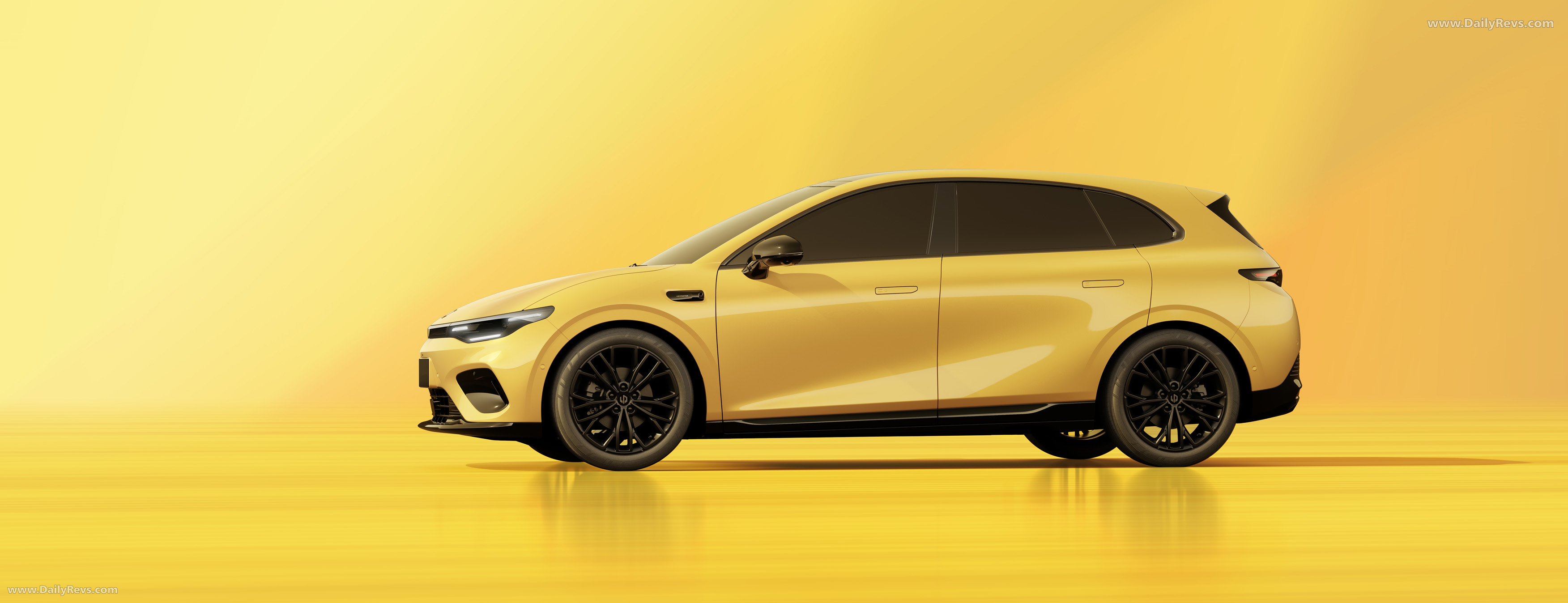 2026 Leapmotor B05 - New Momentum to the EV Market - DailyRevs