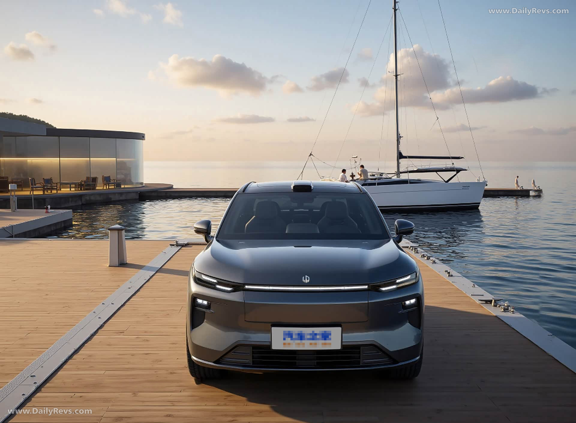 2026 Leapmotor D19 - Electric SUV To The Brand’s Expanding Lineup ...