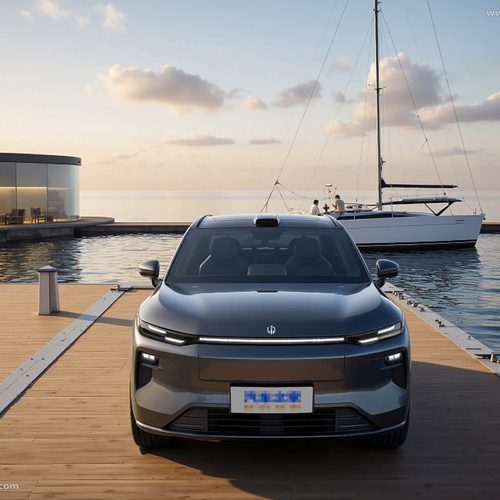 2026 Leapmotor D19 - Electric SUV To The Brand’s Expanding Lineup ...