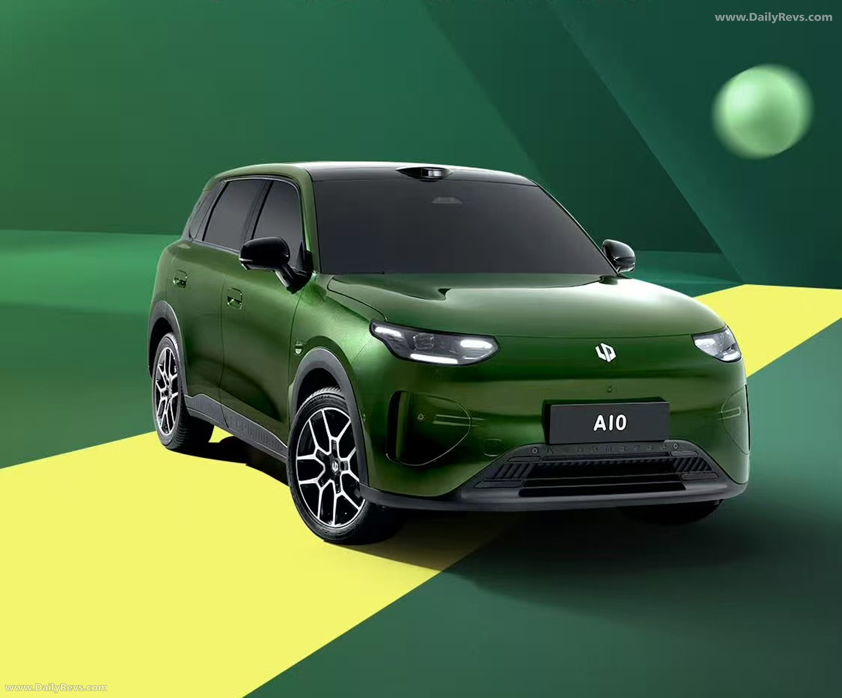 2026 Leapmotor A10 First Look- DailyRevs