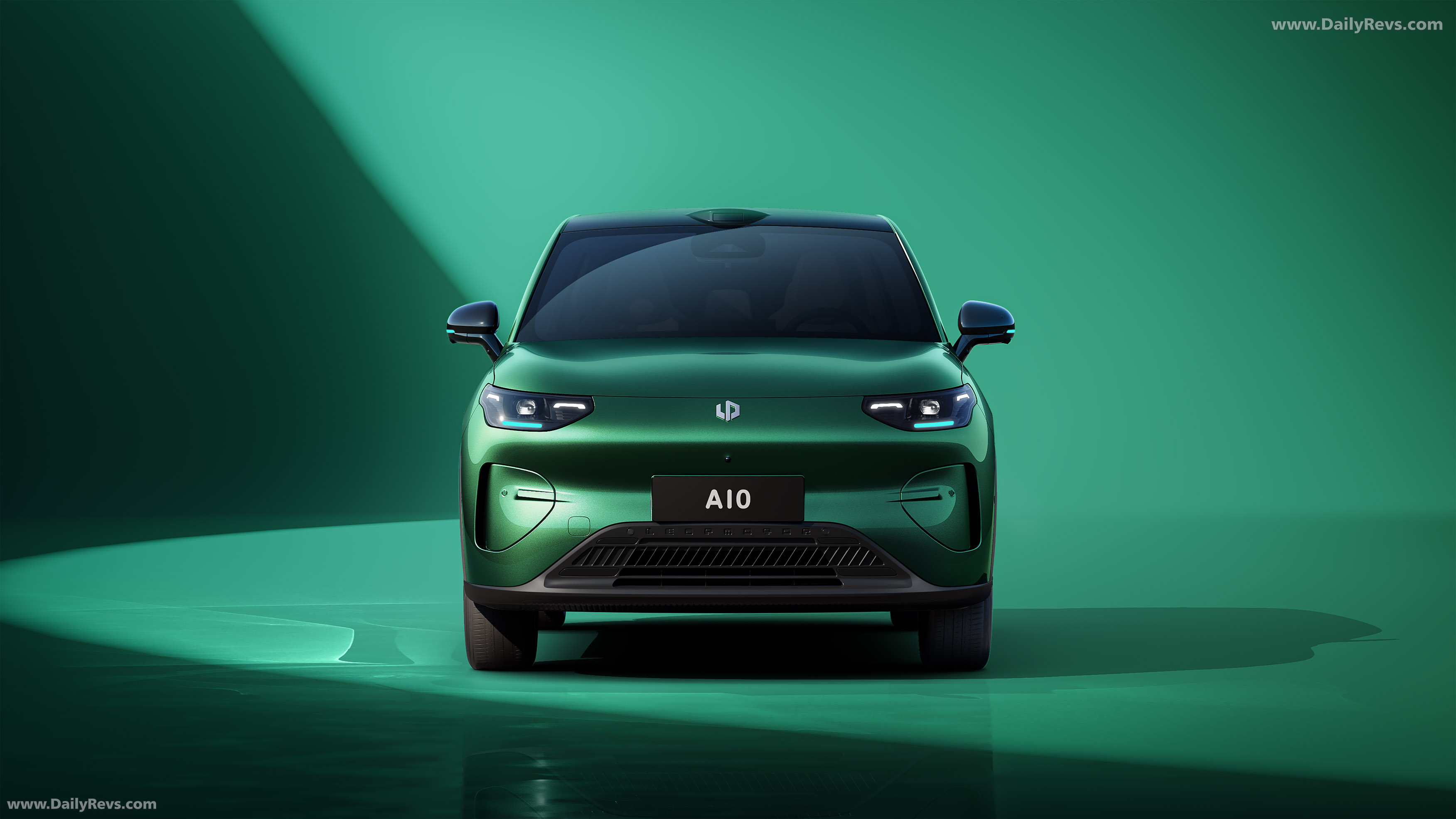 2026 Leapmotor A10 First Look- DailyRevs
