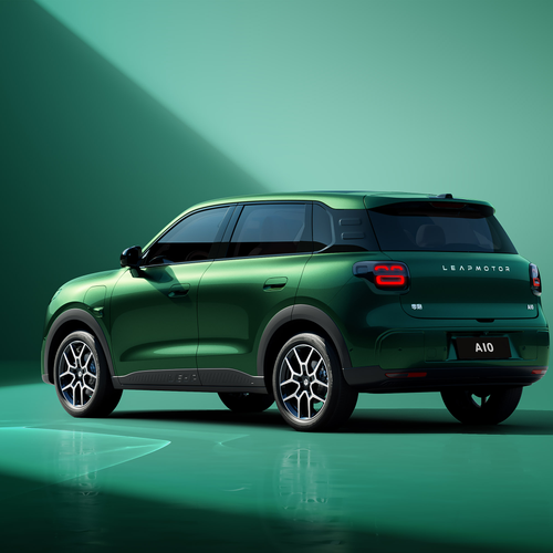 2026 Leapmotor A10 First Look- DailyRevs