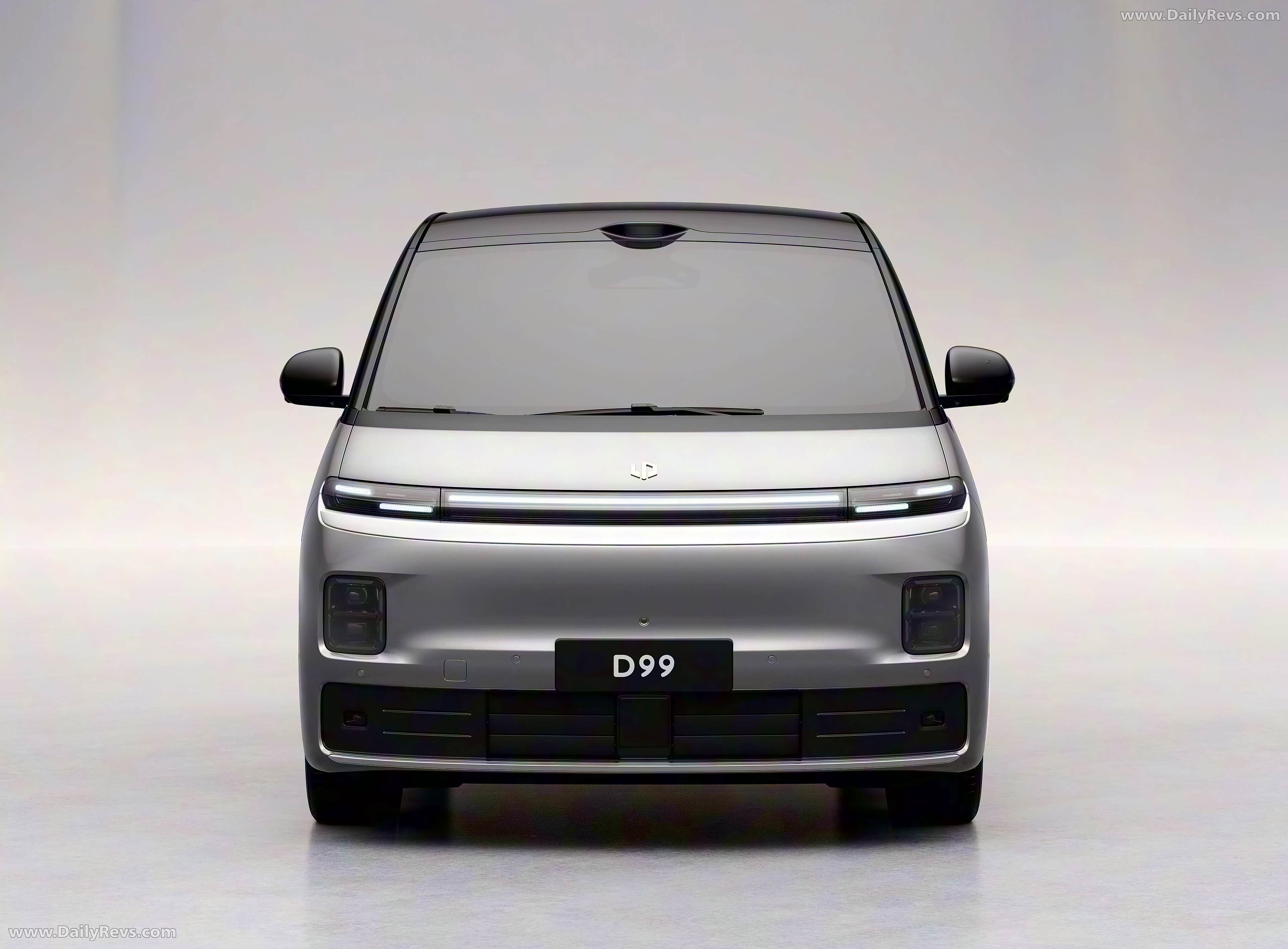 2026 Leap Motor D99: Premium Family SUV Offers Comfort, Space, and ...