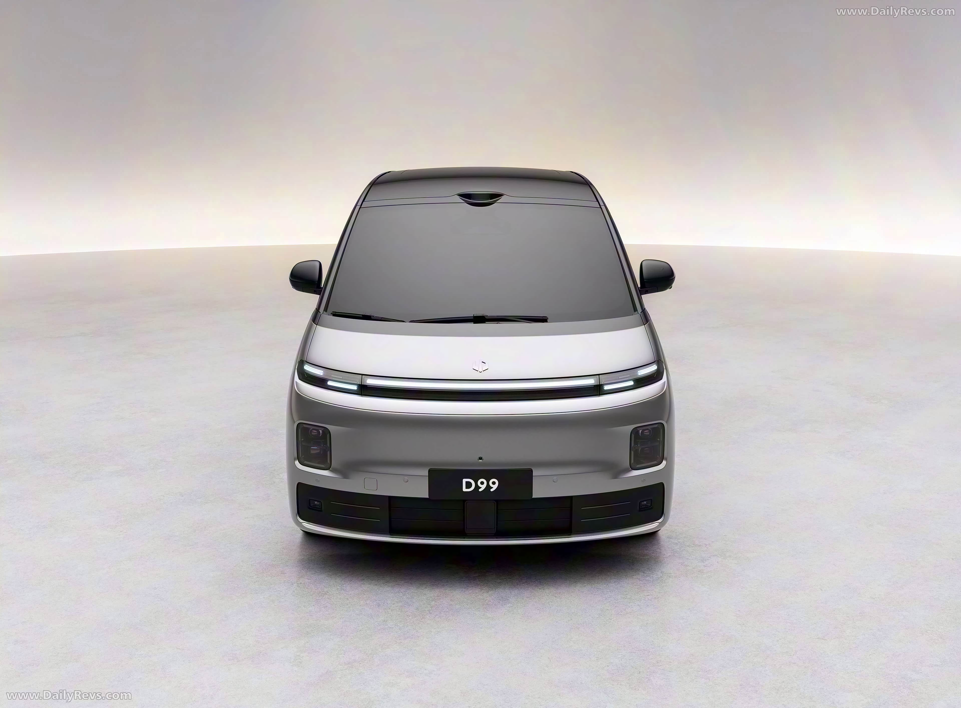 2026 Leap Motor D99: Premium Family SUV Offers Comfort, Space, and ...