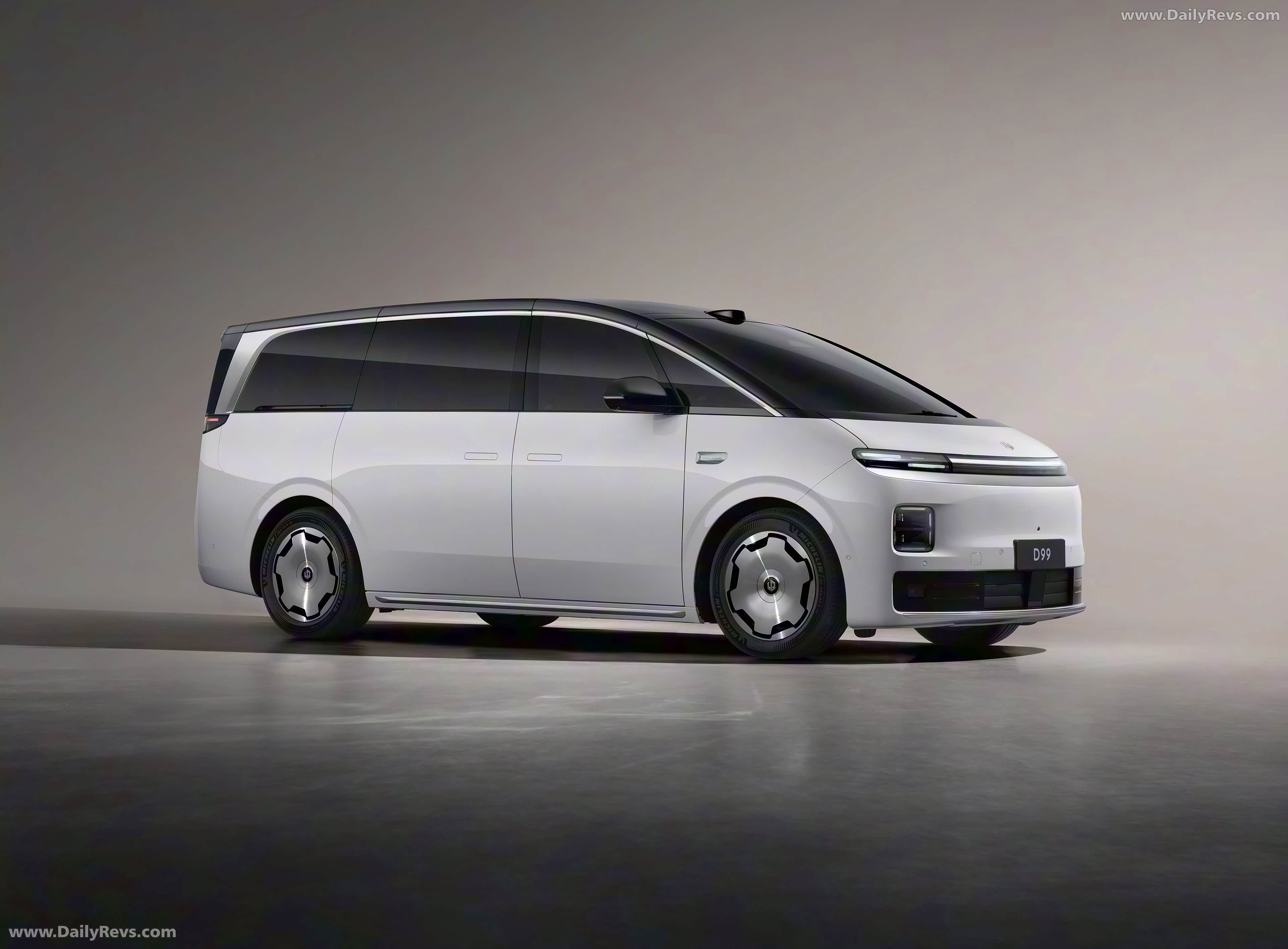 2026 Leap Motor D99: Premium Family SUV Offers Comfort, Space, and ...