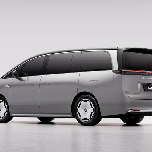 2026 Leap Motor D99: Premium Family SUV Offers Comfort, Space, and ...