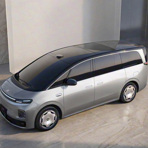 2026 Leap Motor D99: Premium Family SUV Offers Comfort, Space, and ...