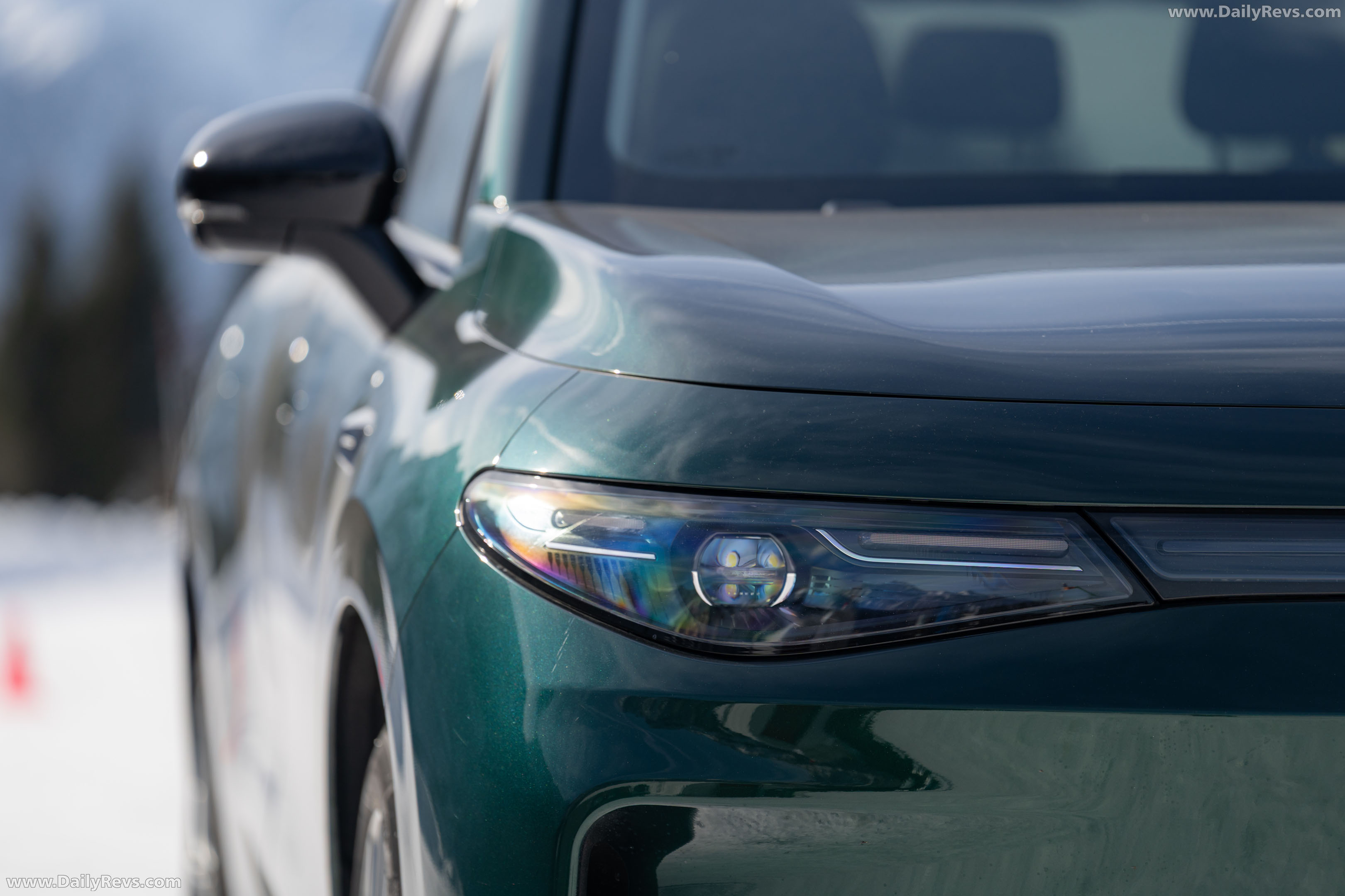 2026 Leap Motor C10 AWD Expands the Brand’s Electric Ambitions - DailyRevs