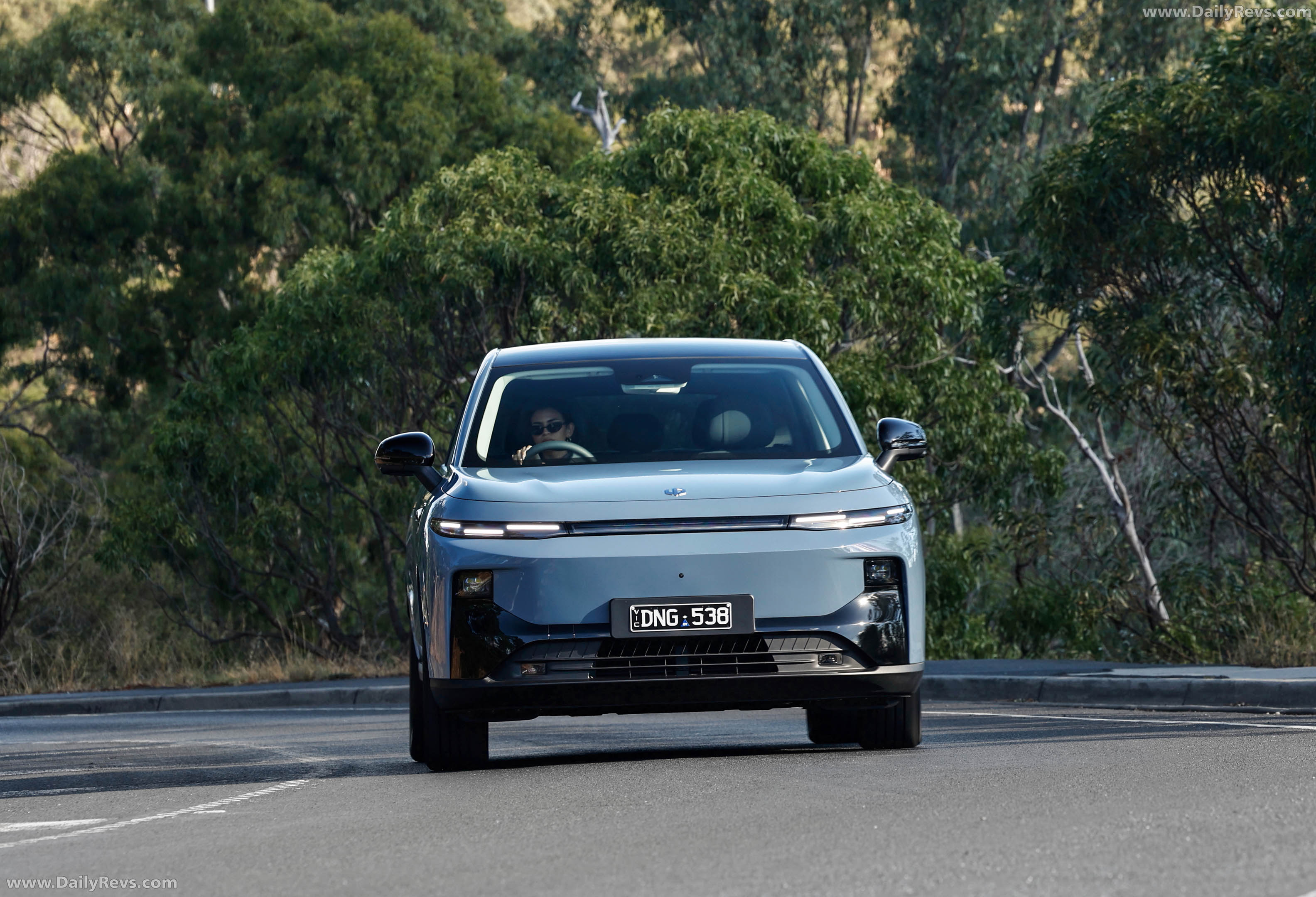 2025 Leap Motor B10 Australian Version Updated - DailyRevs