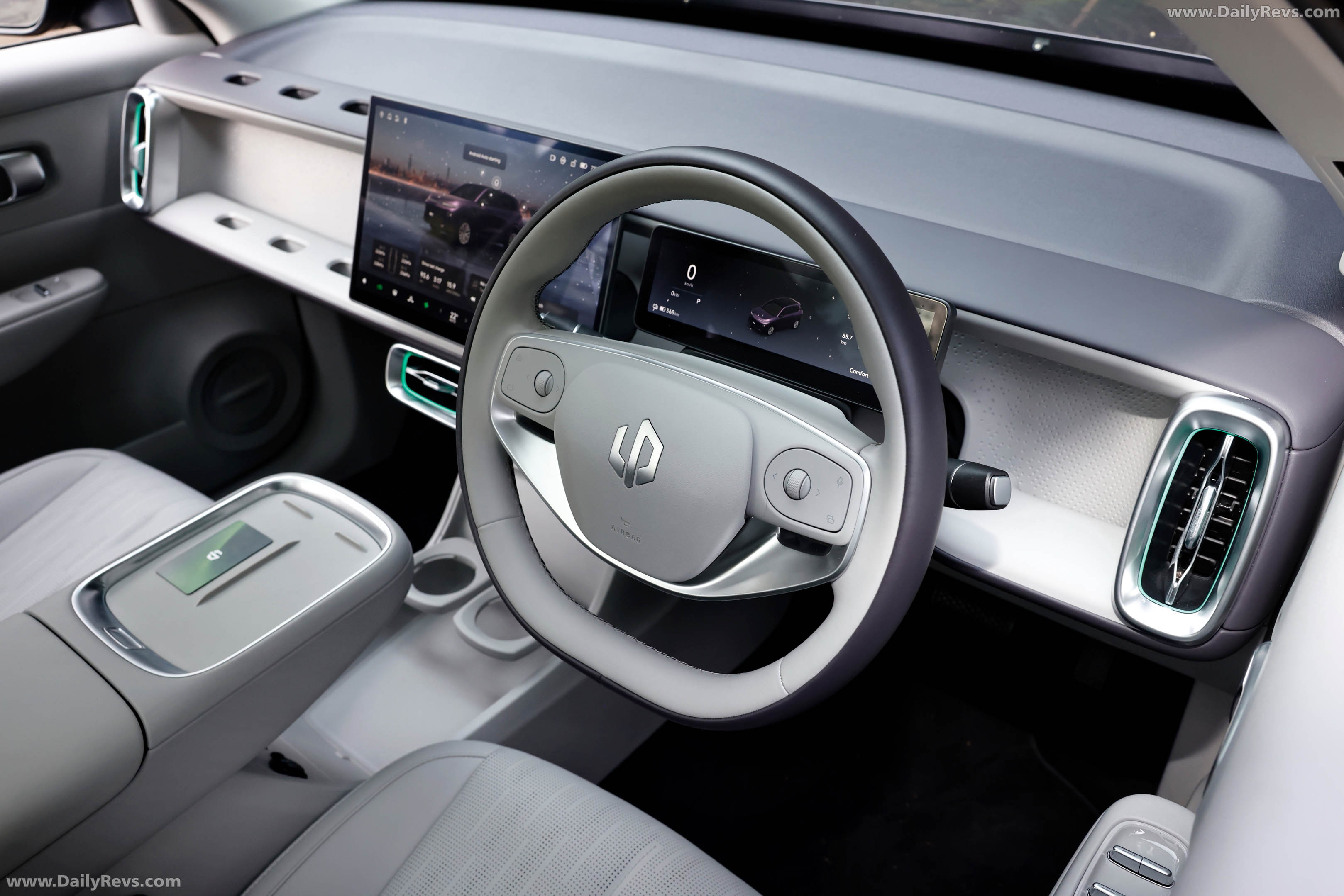 2025 Leap Motor B10 Australian Version Updated - DailyRevs