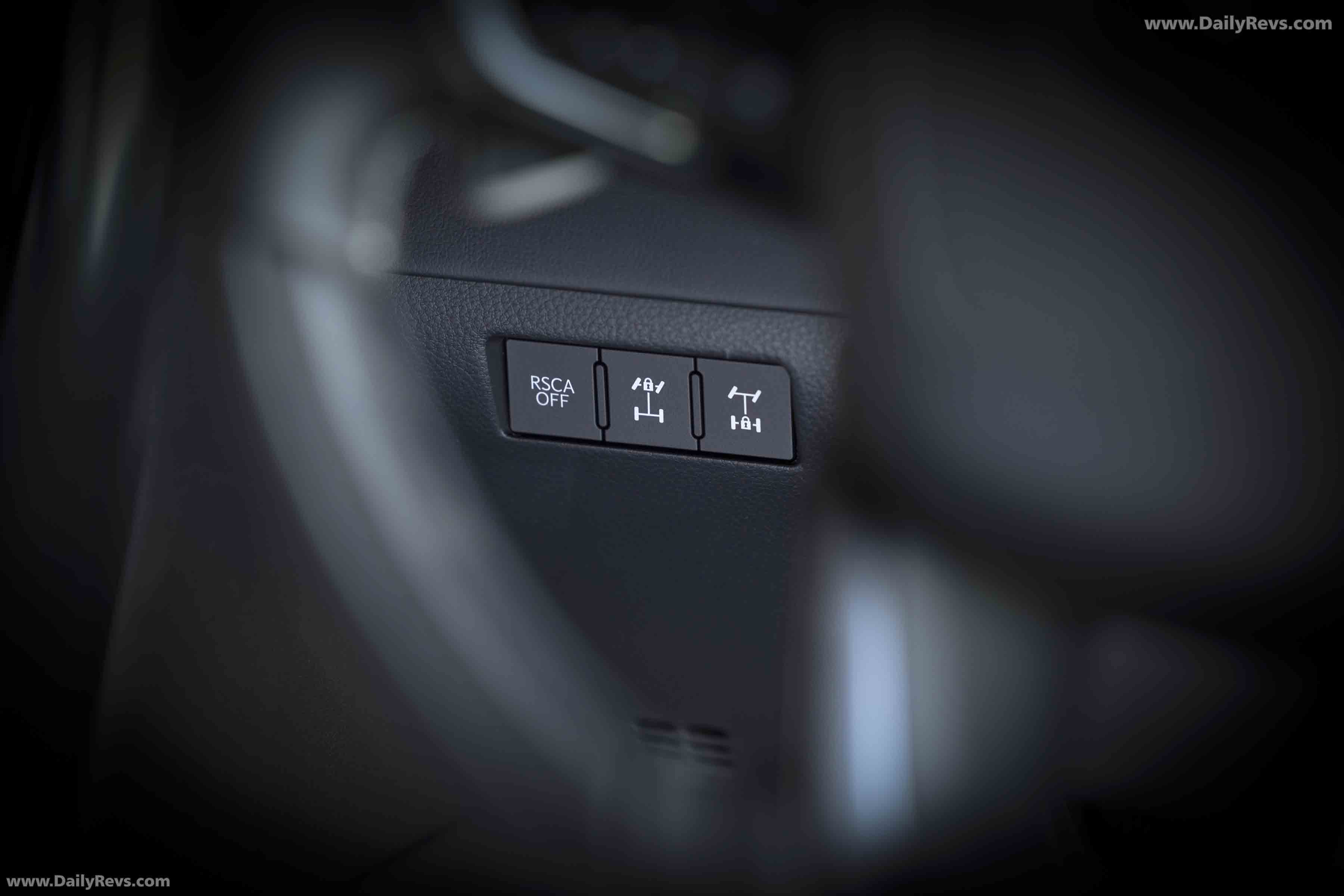 2025 Lexus LX 500d Overtrail Australian Version - Diesel-Powered ...