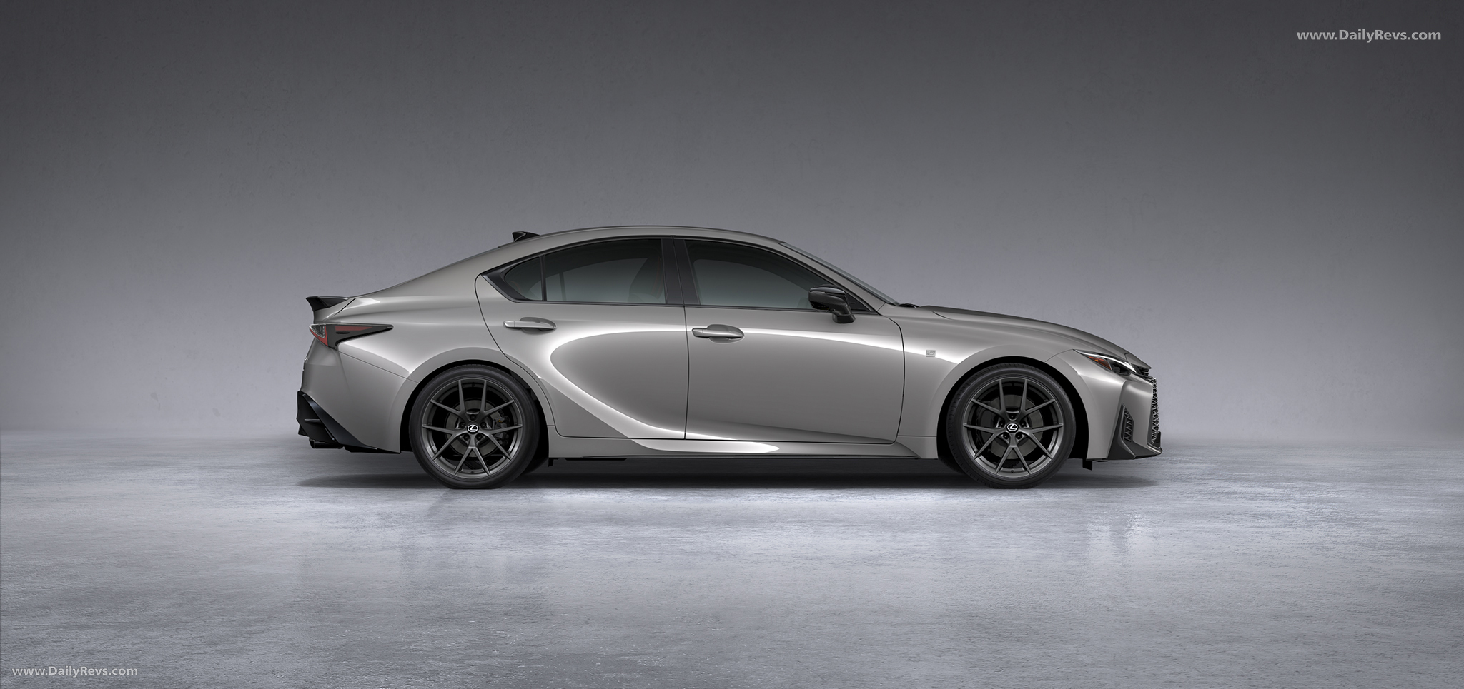 2026 Lexus IS F Sport - Lexus Rebuilds Its Compact FR Sports Sedan ...
