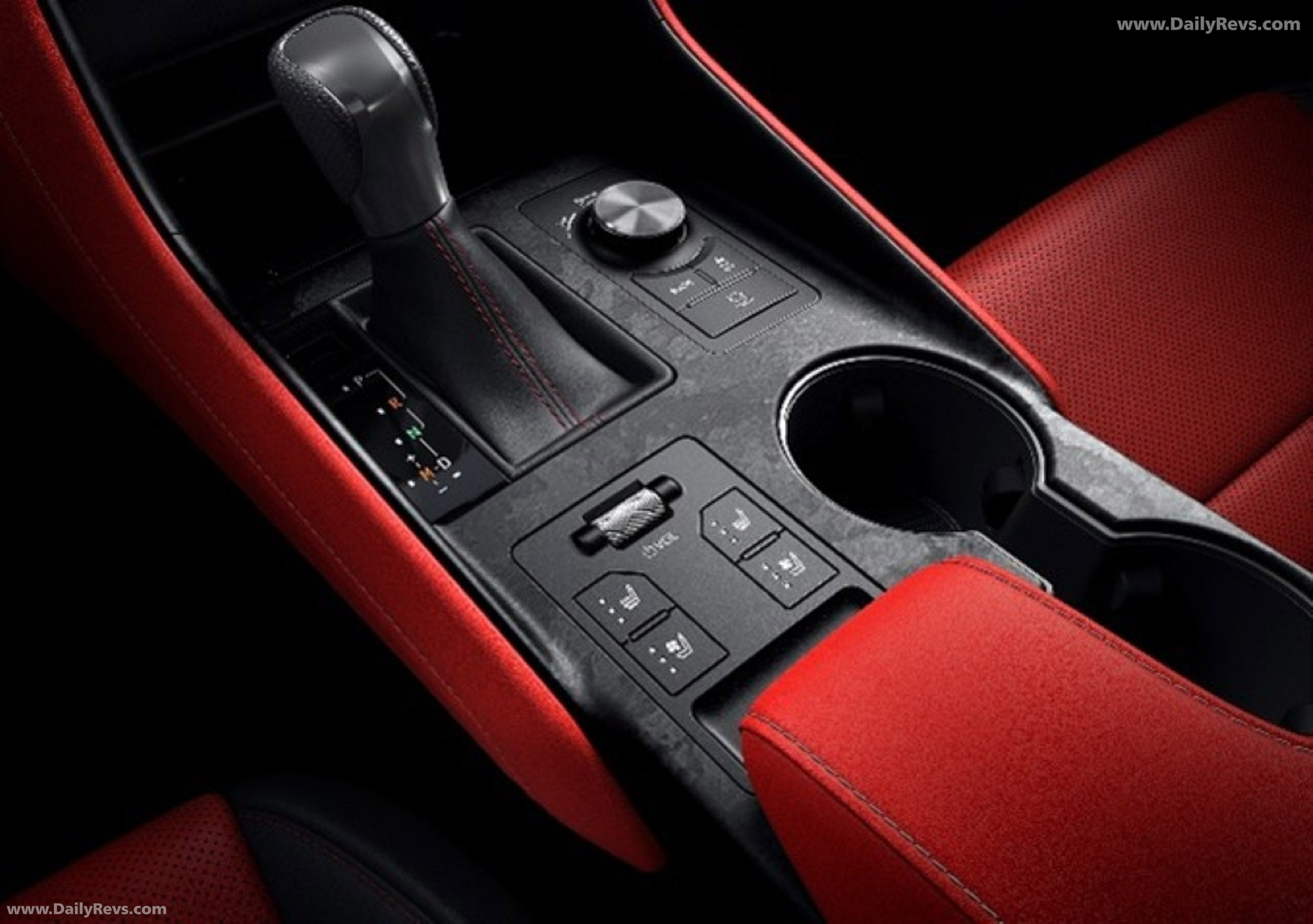 2026 Lexus IS 350 F Sport US Version - Sport Sedan Grounded In ...