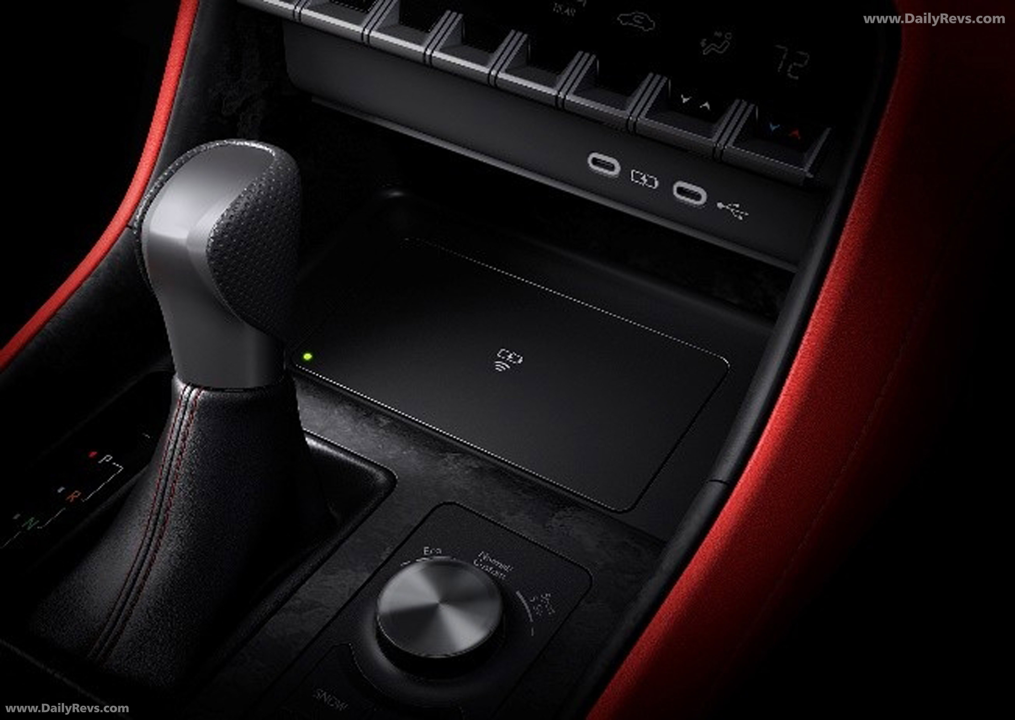 2026 Lexus IS 350 F Sport US Version - Sport Sedan Grounded In ...