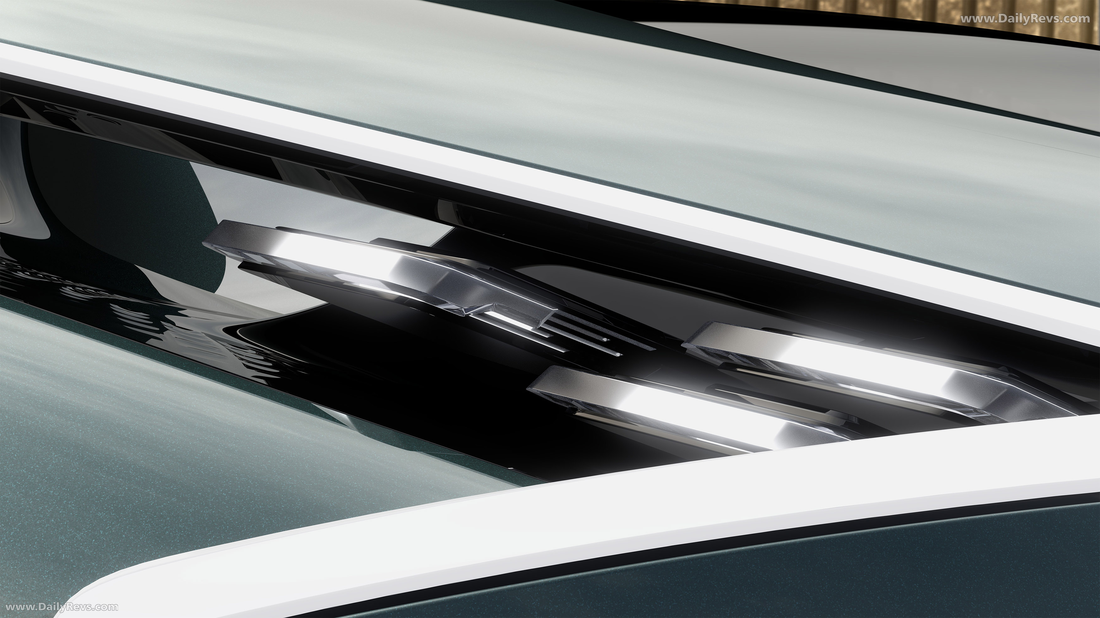 2025 Lexus LS Coupe Concept