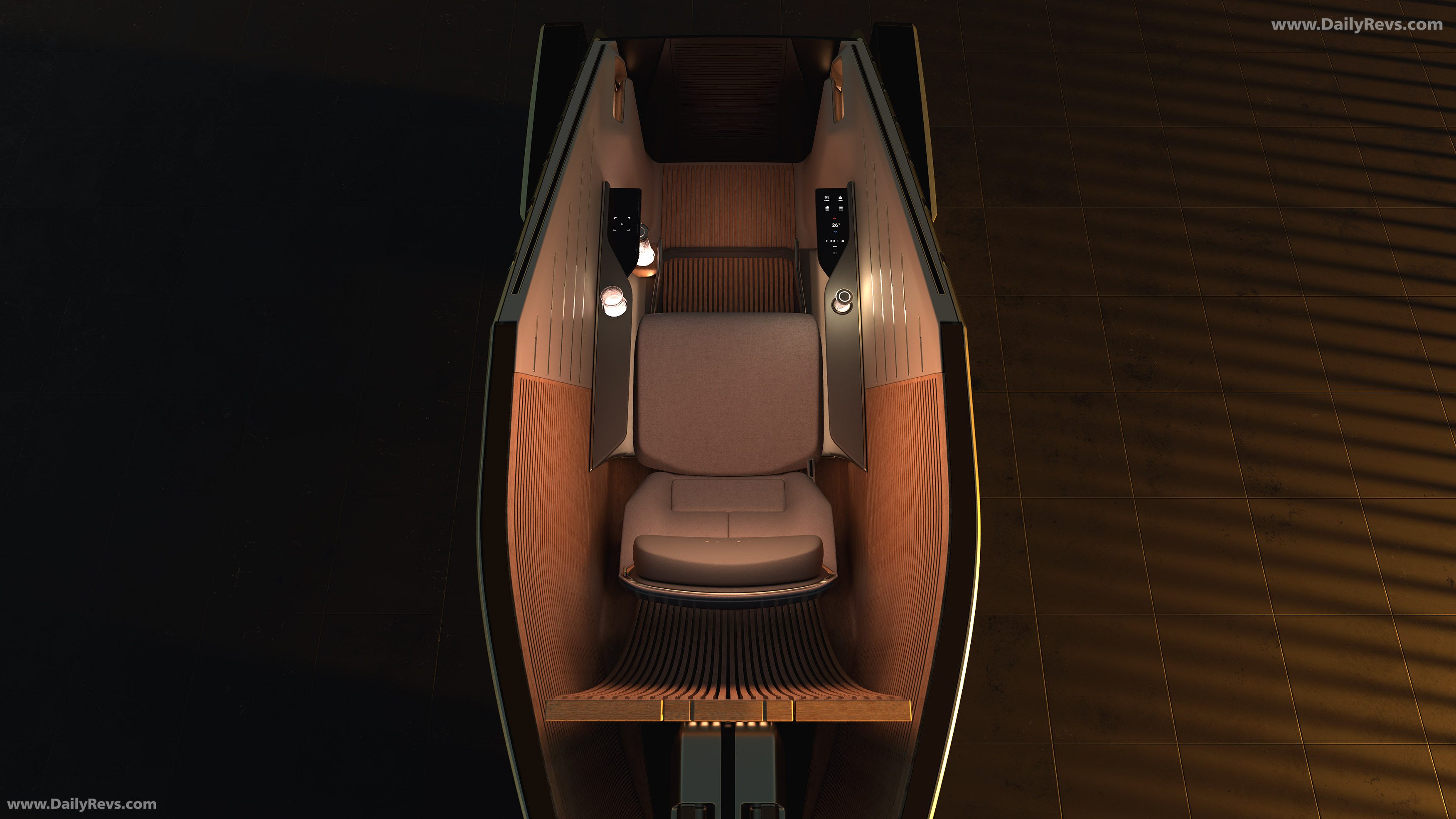 2025 Lexus LS Micro Concept - Lexus Shrinks Luxury to a Personal Scale ...