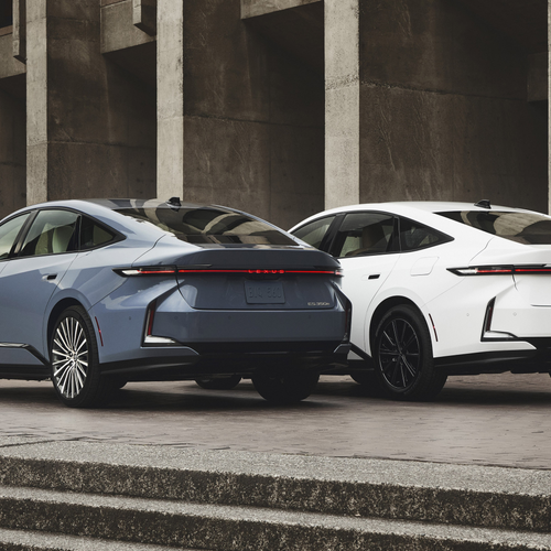 2026 Lexus ES 350e US Version - Previews Quiet Luxury Direction - DailyRevs