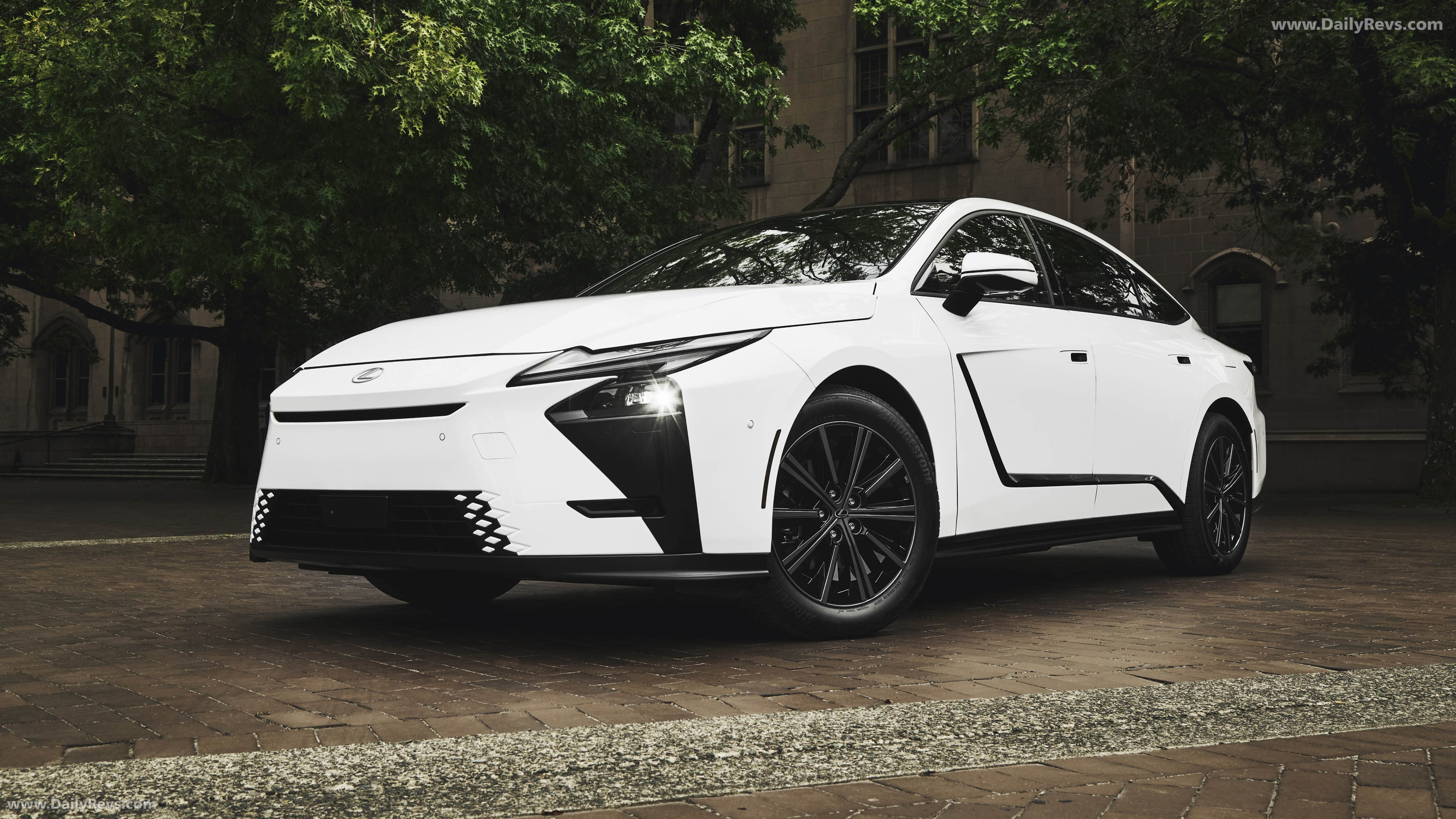 2026 Lexus ES 350h US Version - Previews Quiet Luxury Direction - DailyRevs