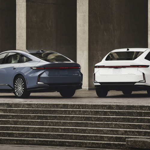 2026 Lexus ES 350h US Version - Previews Quiet Luxury Direction - DailyRevs