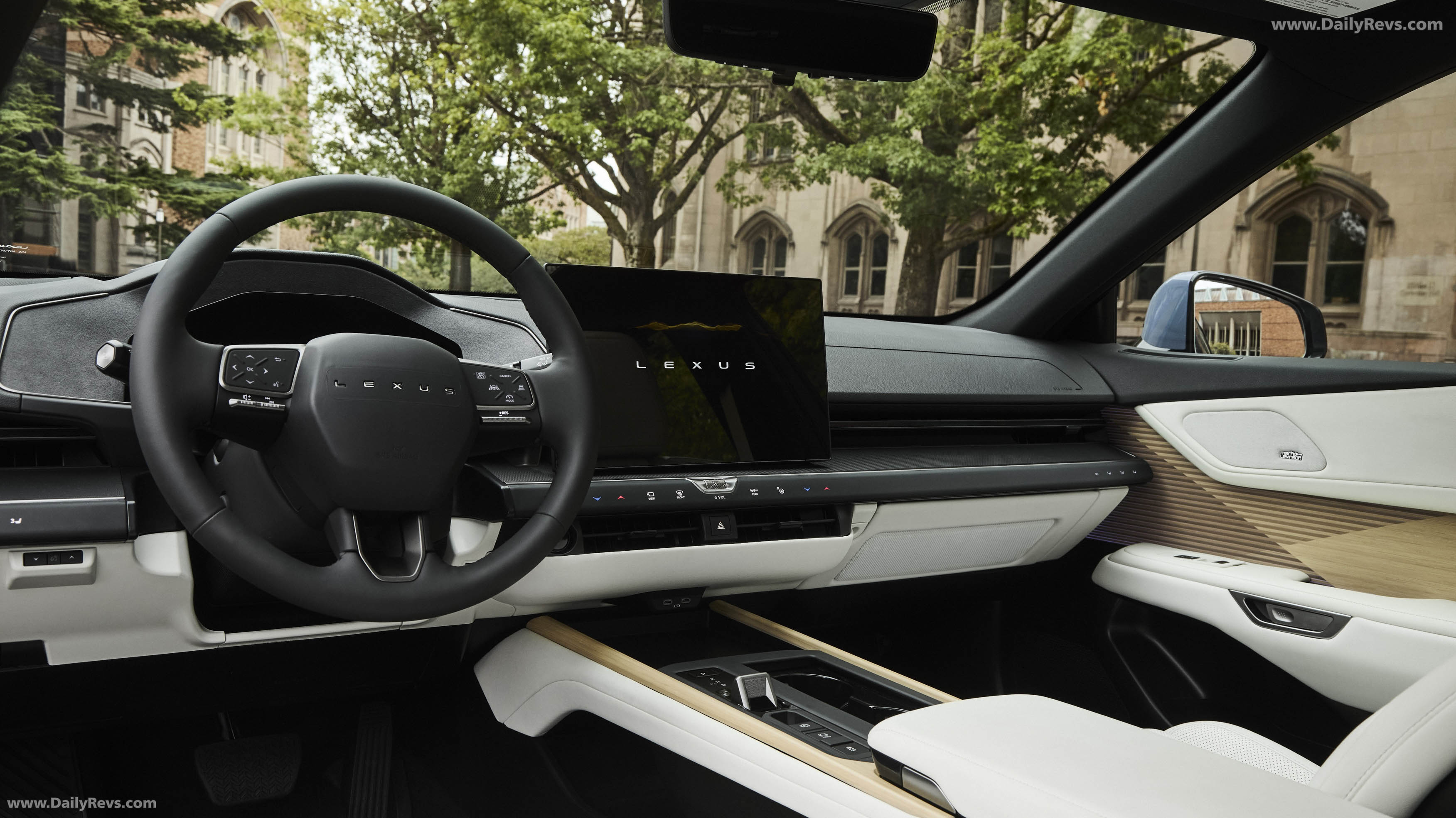 2026 Lexus ES 350h US Version - Previews Quiet Luxury Direction - DailyRevs
