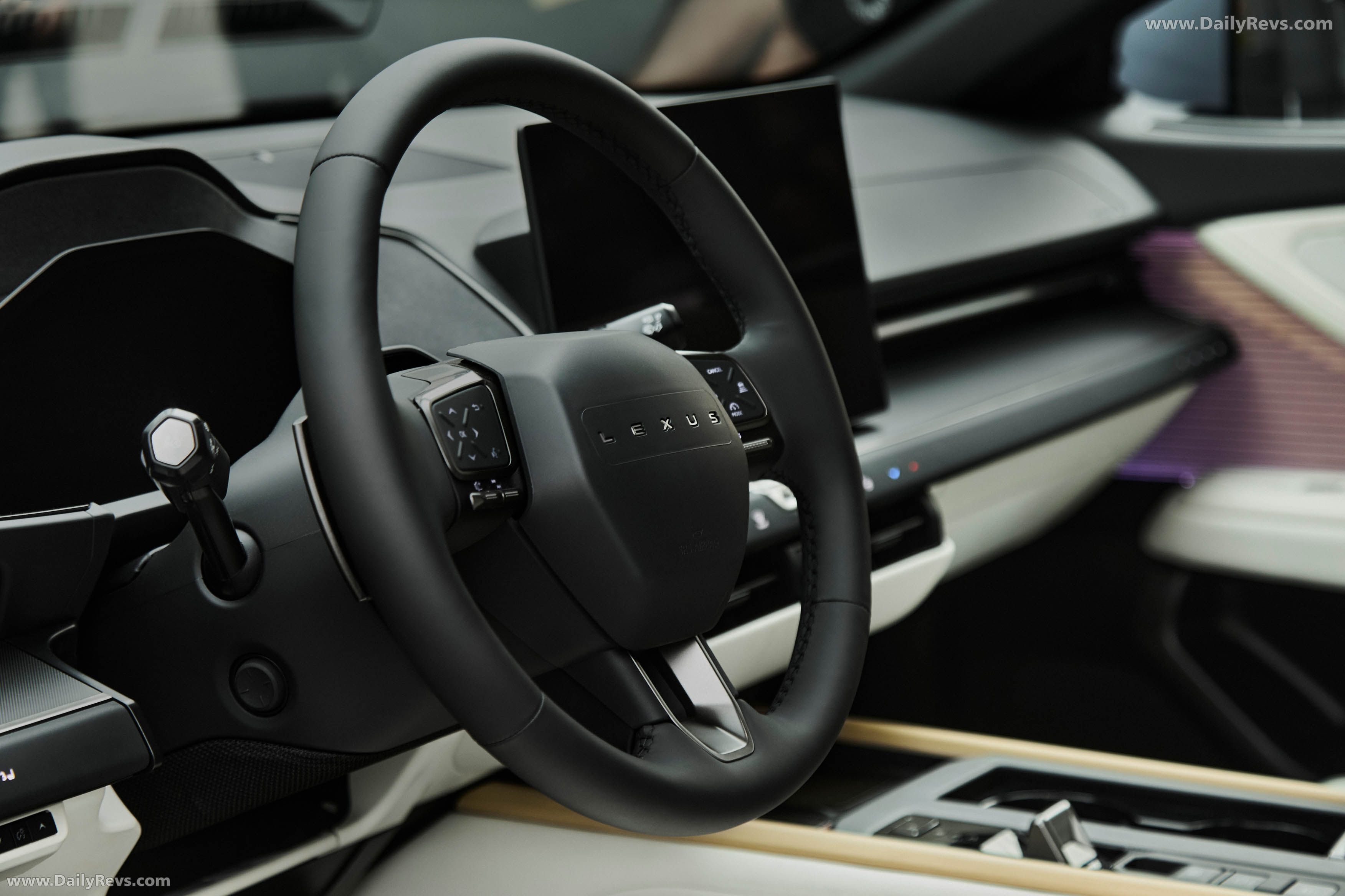 2026 Lexus ES 350h US Version - Previews Quiet Luxury Direction - DailyRevs