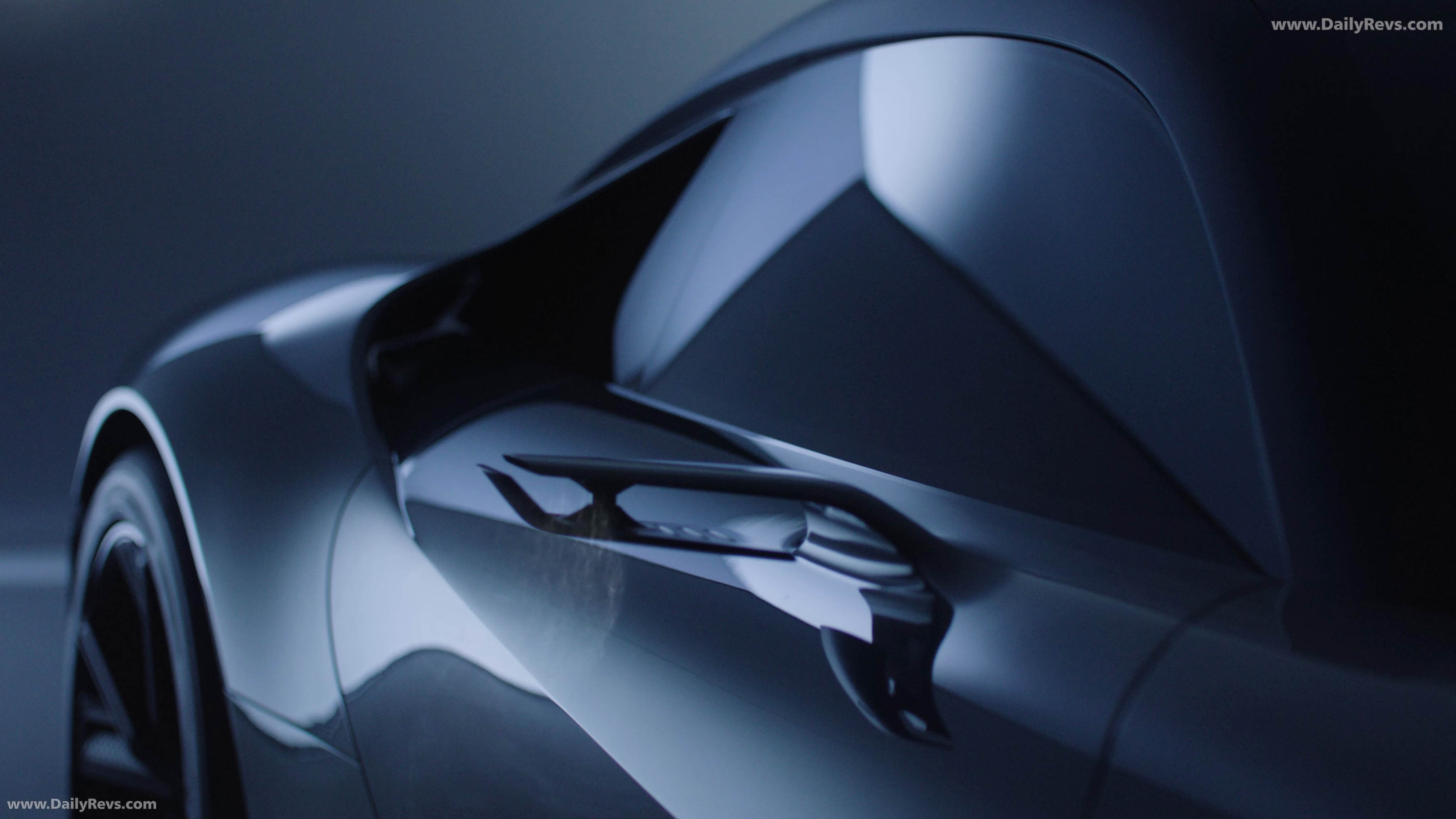 2025 Lexus LFA Concept: Next-Generation Supercar Vision Inspired by ...