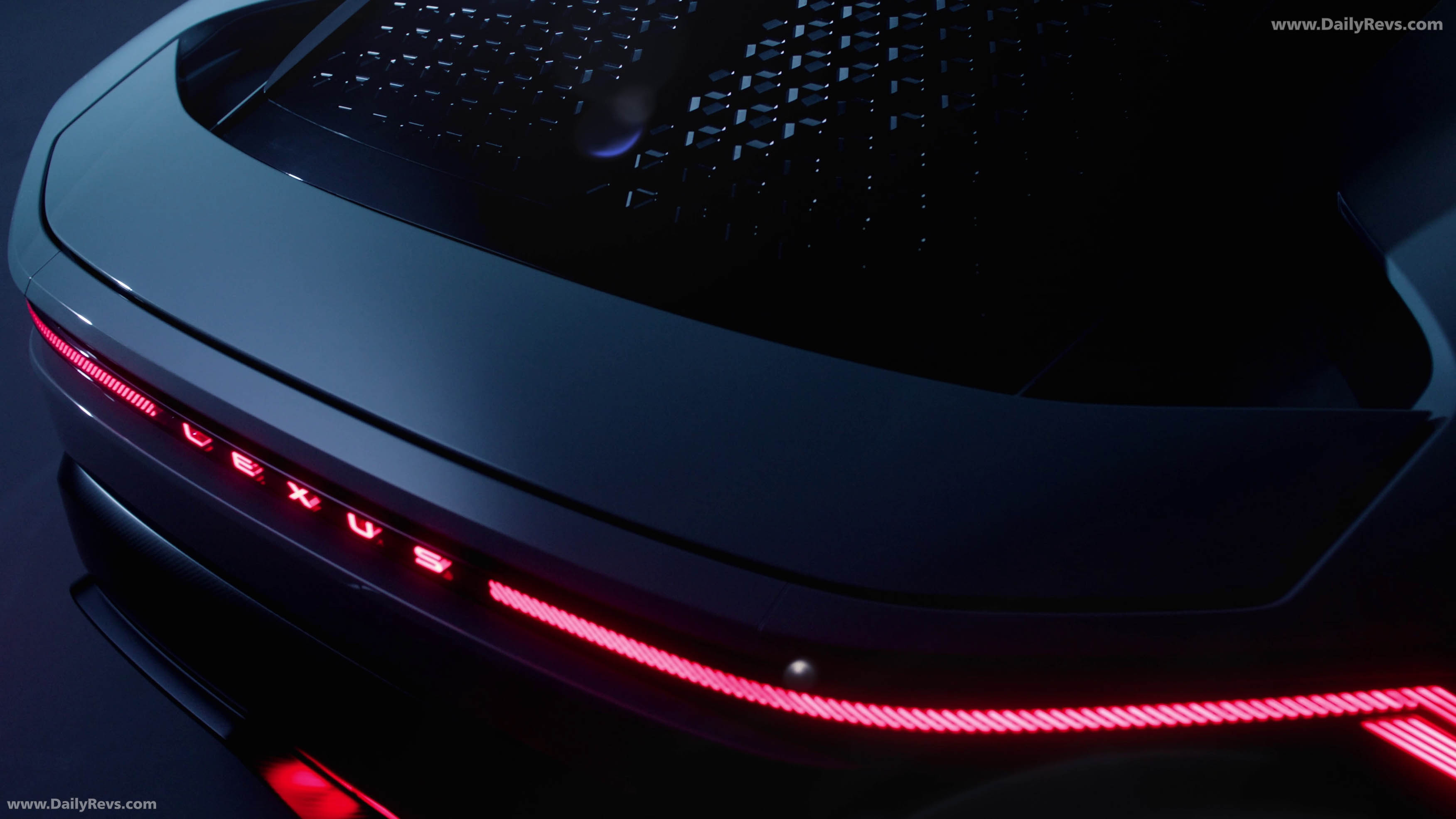 2025 Lexus LFA Concept: Next-Generation Supercar Vision Inspired by ...