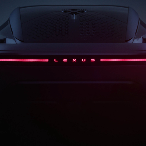 2025 Lexus LFA Concept: Next-Generation Supercar Vision Inspired by ...
