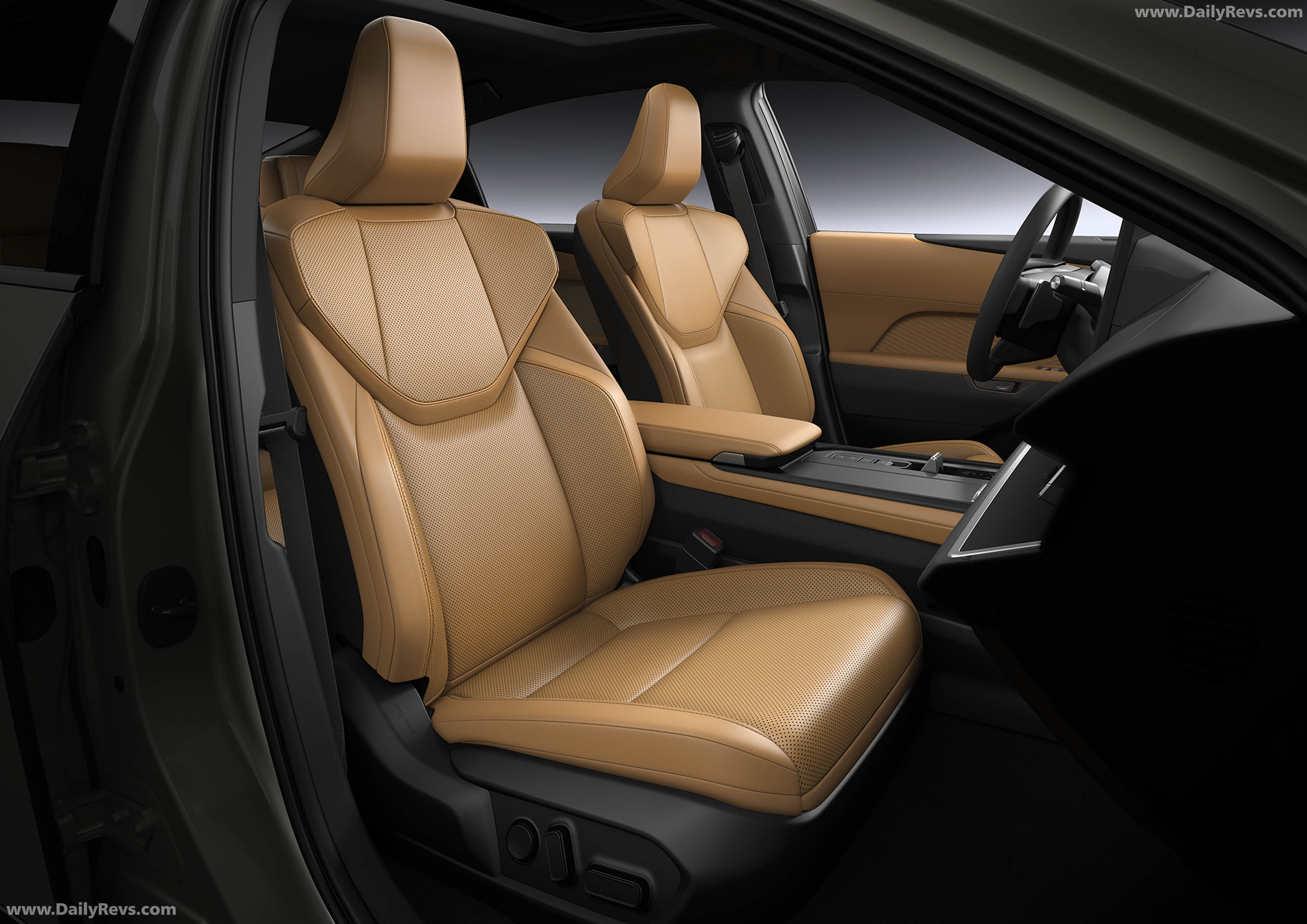 2026 Lexus ES 300h Debuts With Sharper Luxury Focus