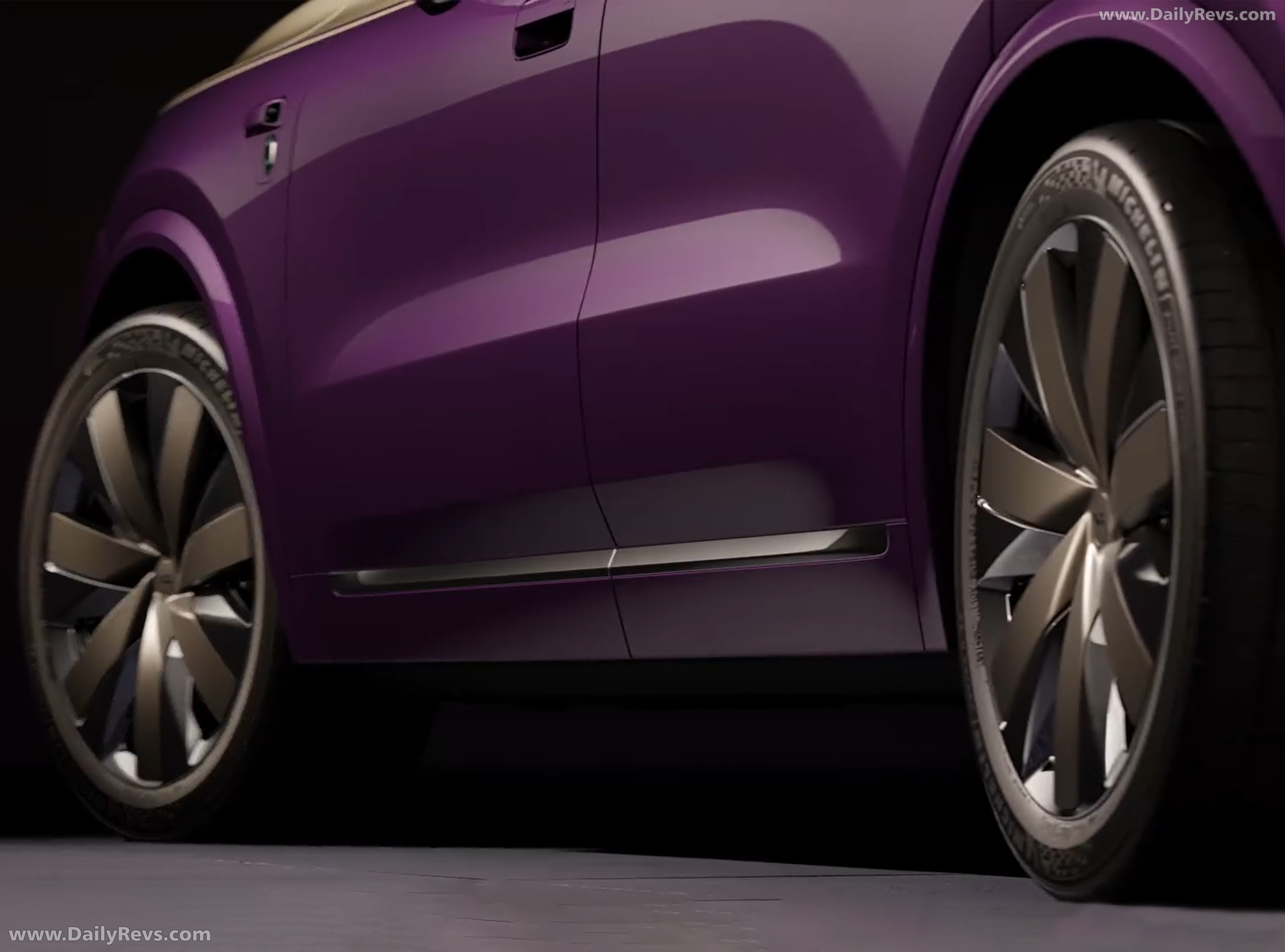 2026 Li Auto L9 Livis Officially Revealed - DailyRevs