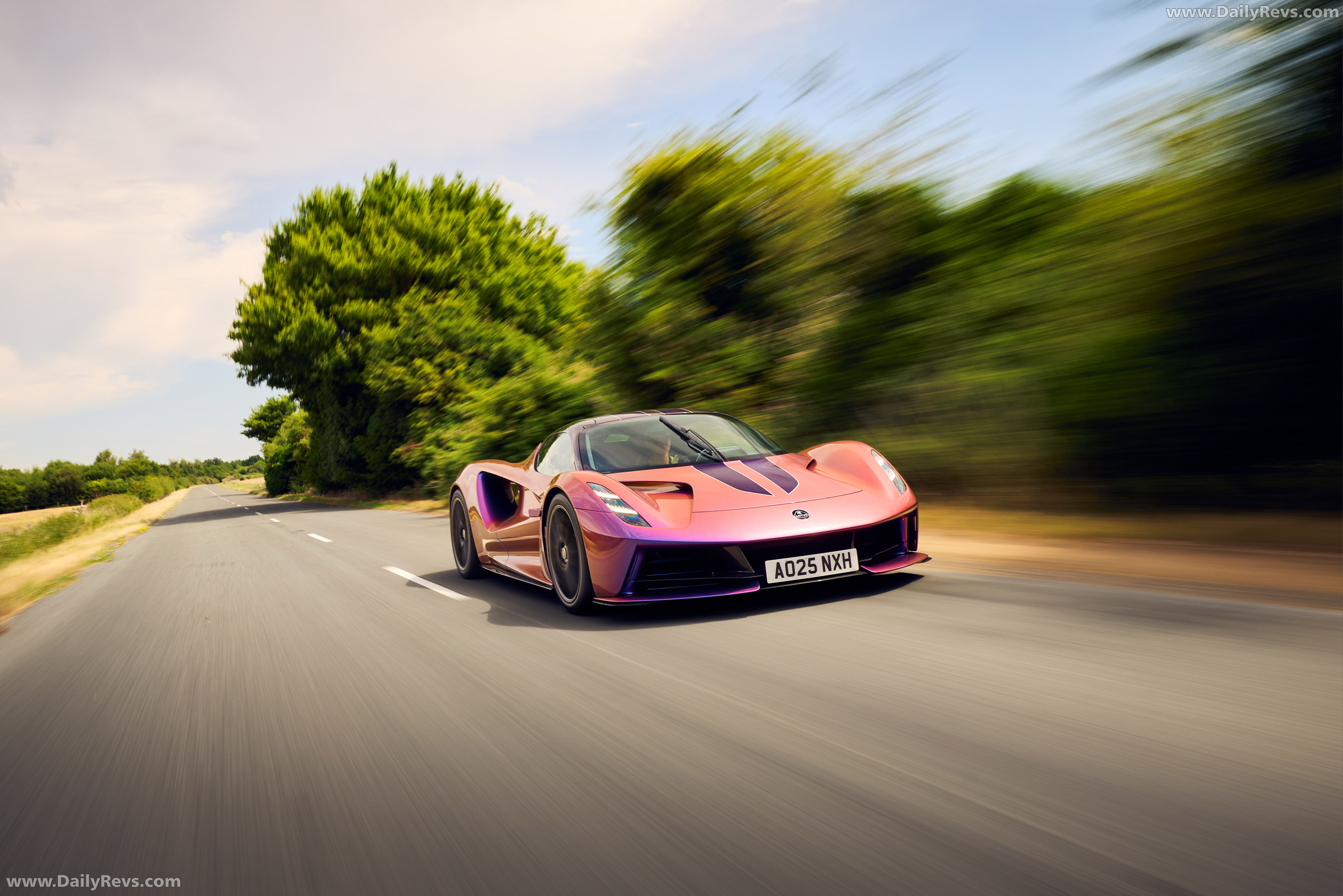 Lotus Evija Remains a Hypercar Outlier - DailyRevs