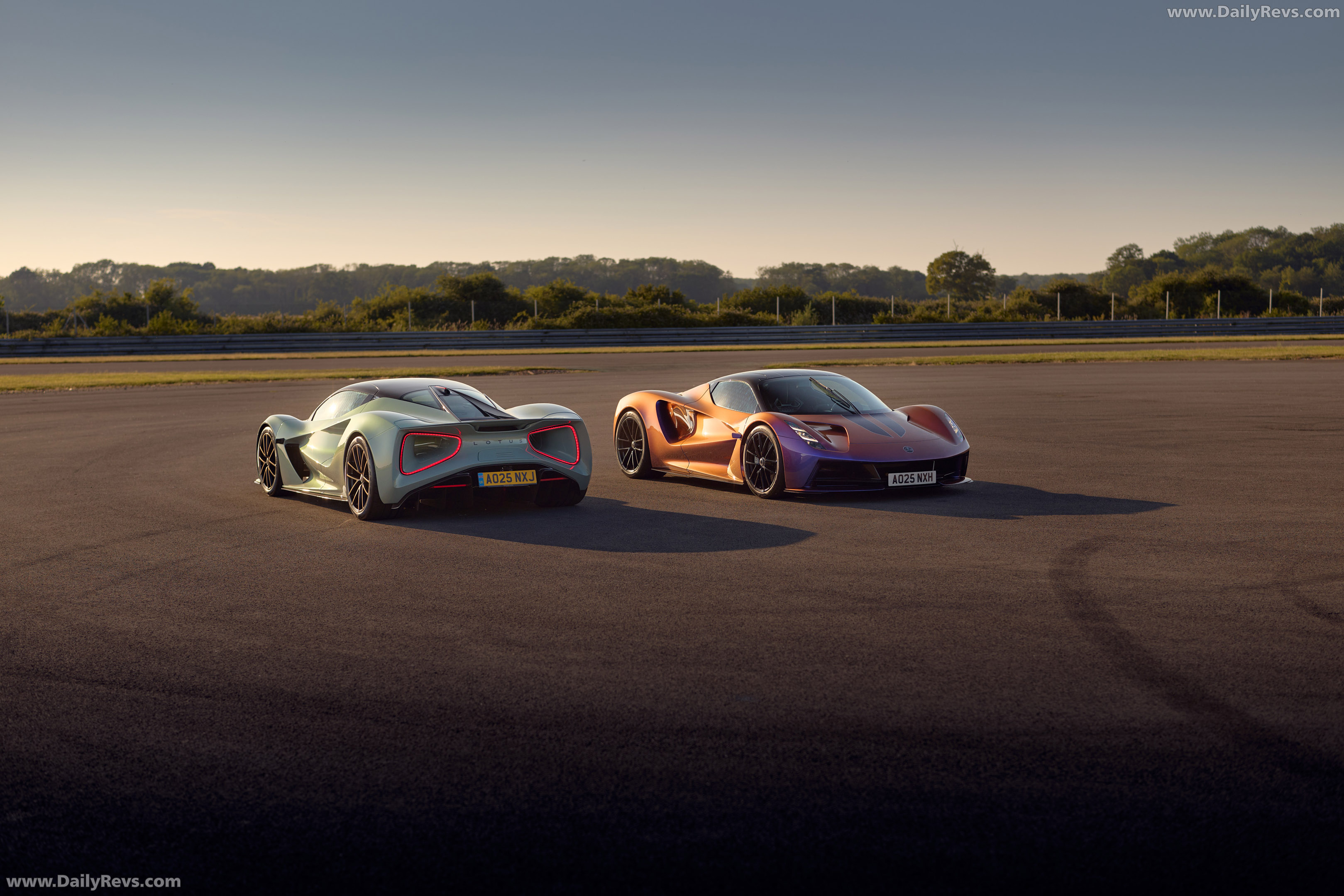 Lotus Evija Remains a Hypercar Outlier - DailyRevs