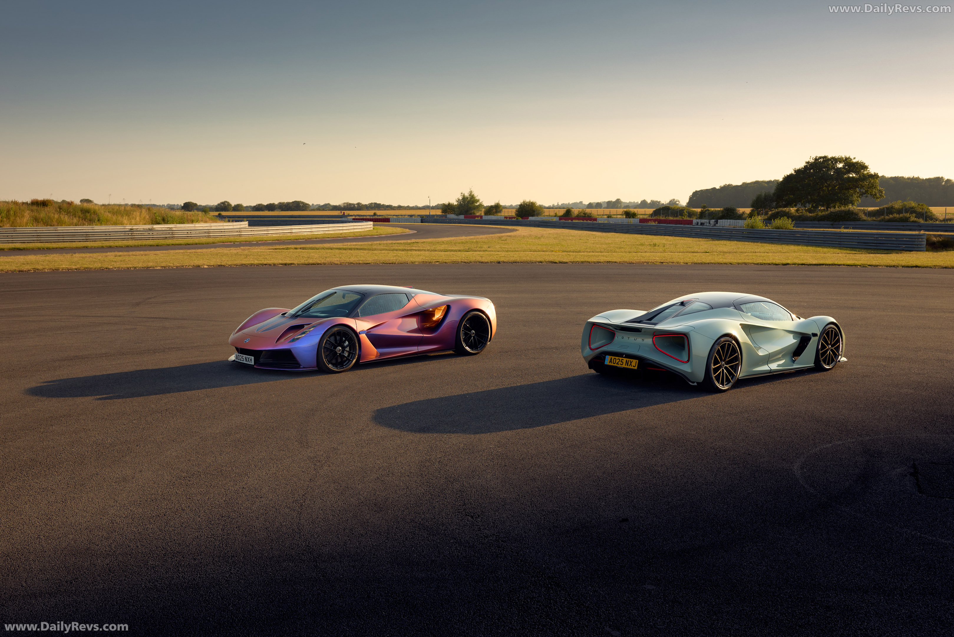 Lotus Evija Remains a Hypercar Outlier - DailyRevs
