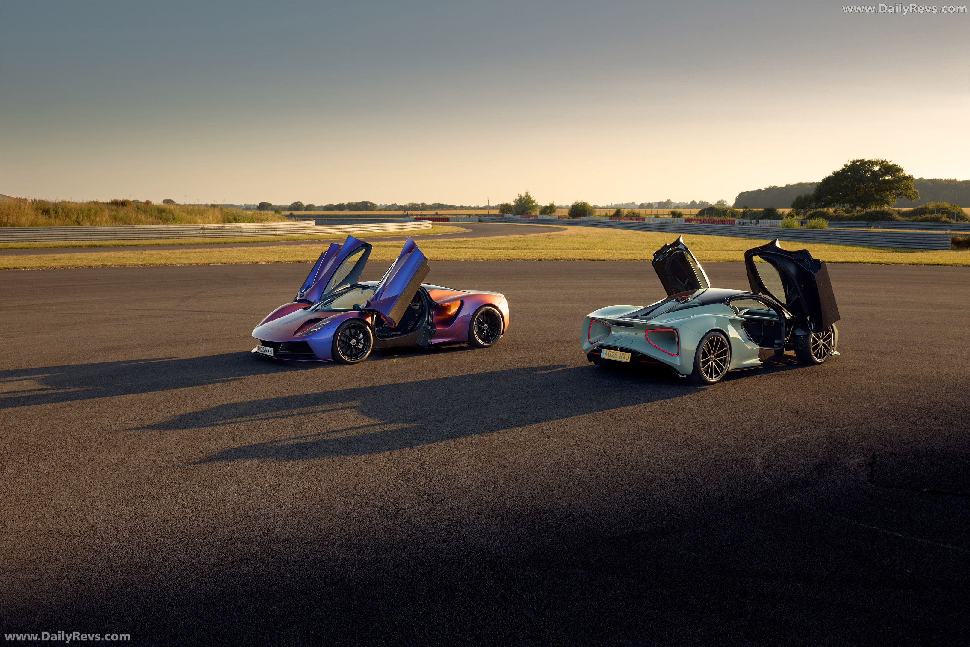 Lotus Evija Remains a Hypercar Outlier - DailyRevs