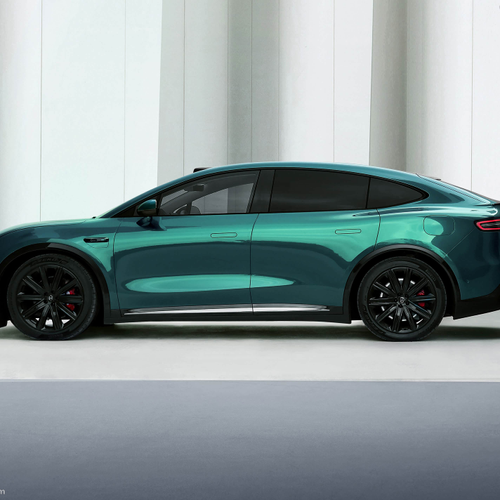 2026 Luxeed R7 - Chery’s Advanced Coupe‑SUV - DailyRevs