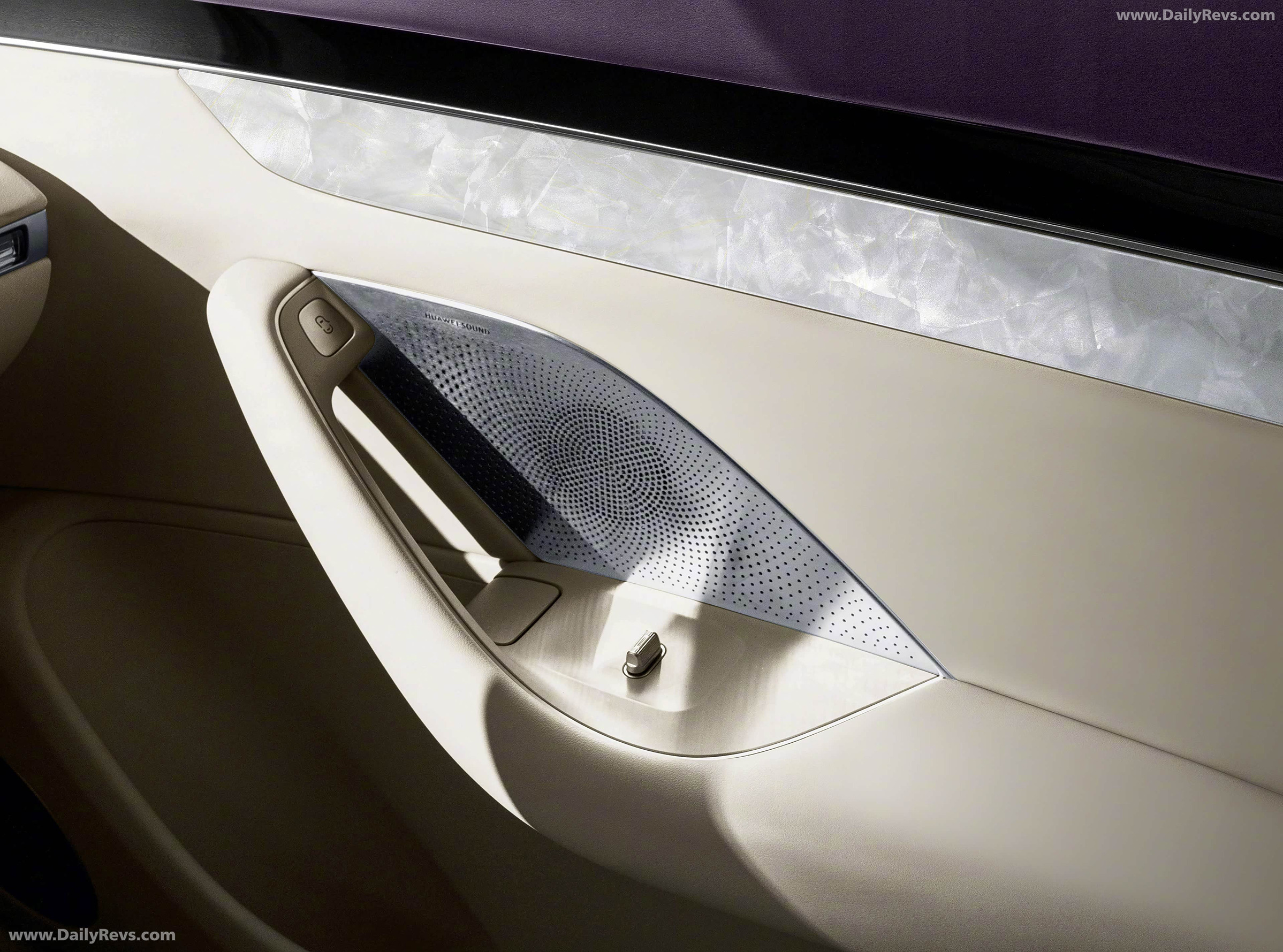 2026 Luxeed R7 - Chery’s Advanced Coupe‑SUV - DailyRevs