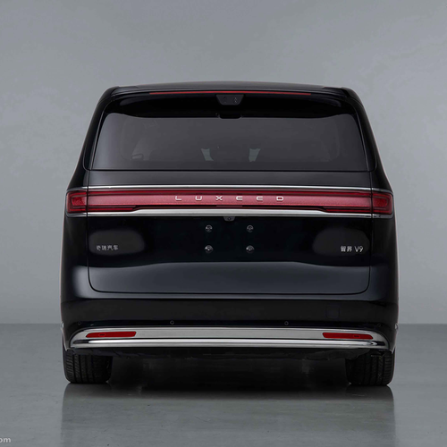 2026 Luxeed V9 Previews a New MPV Direction - DailyRevs
