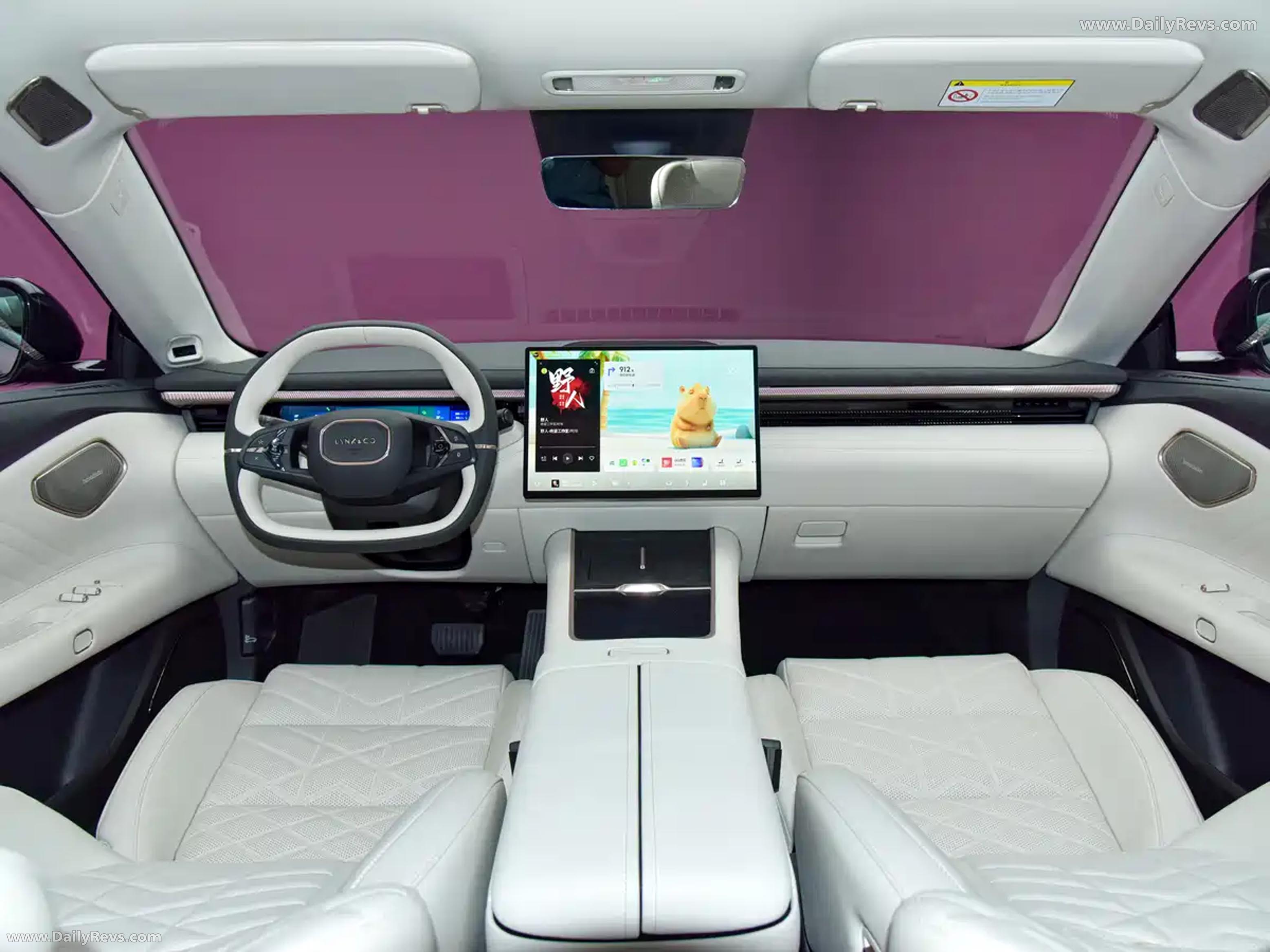 2026 Lynk Co 10 EMP - Executive Hybrid with Global Ambitions - DailyRevs