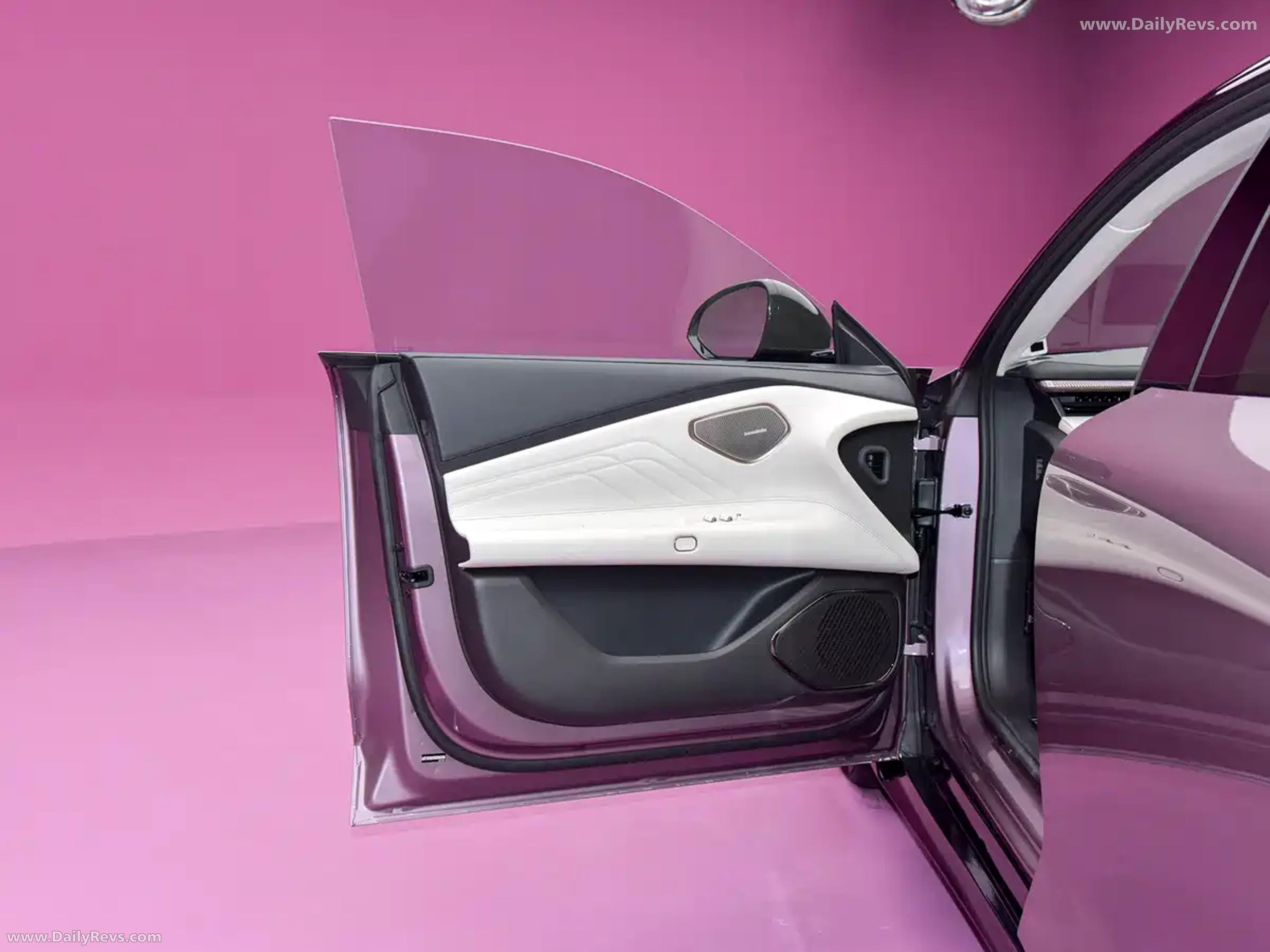 2026 Lynk Co 10 EMP - Executive Hybrid with Global Ambitions - DailyRevs
