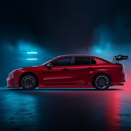 2026 Lynk & Co 03 Plus TCR: Track-Focused Performance Sedan Built for ...