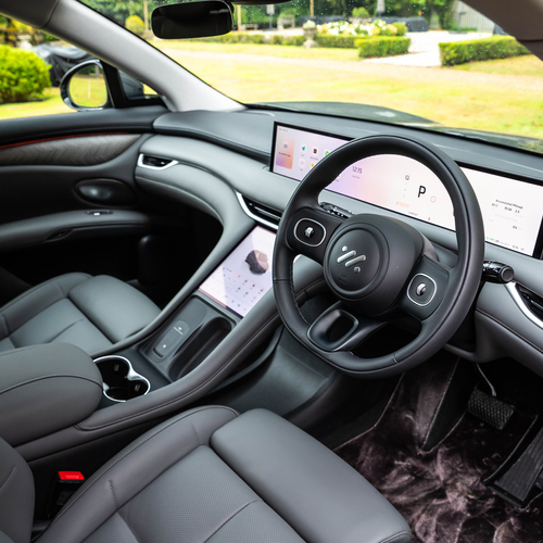 2026 MG IM6 - Performance Electric SUV - DailyRevs