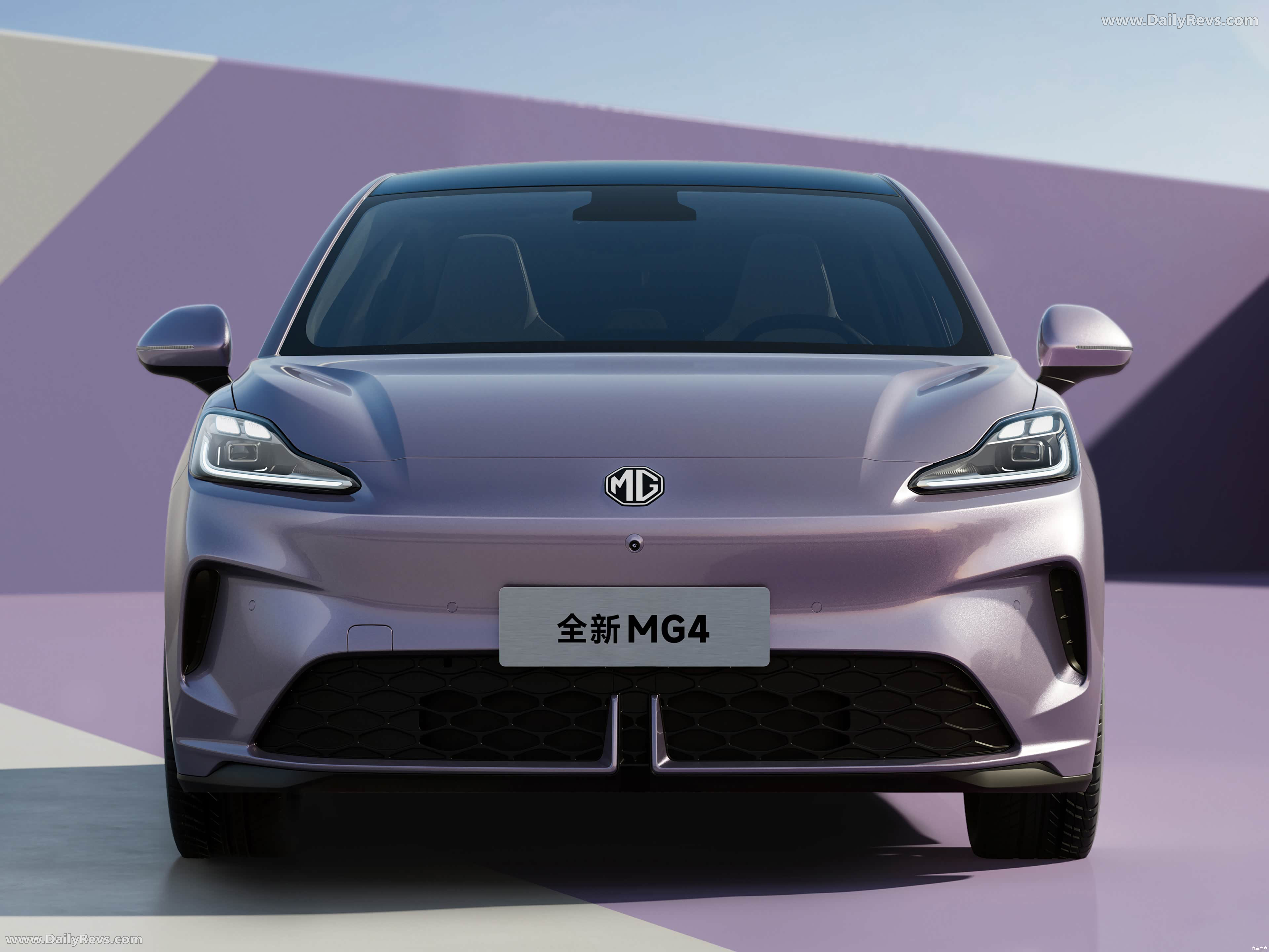 2025 MG 4 EV - Design, Performance, and Electric Powertrain Details ...