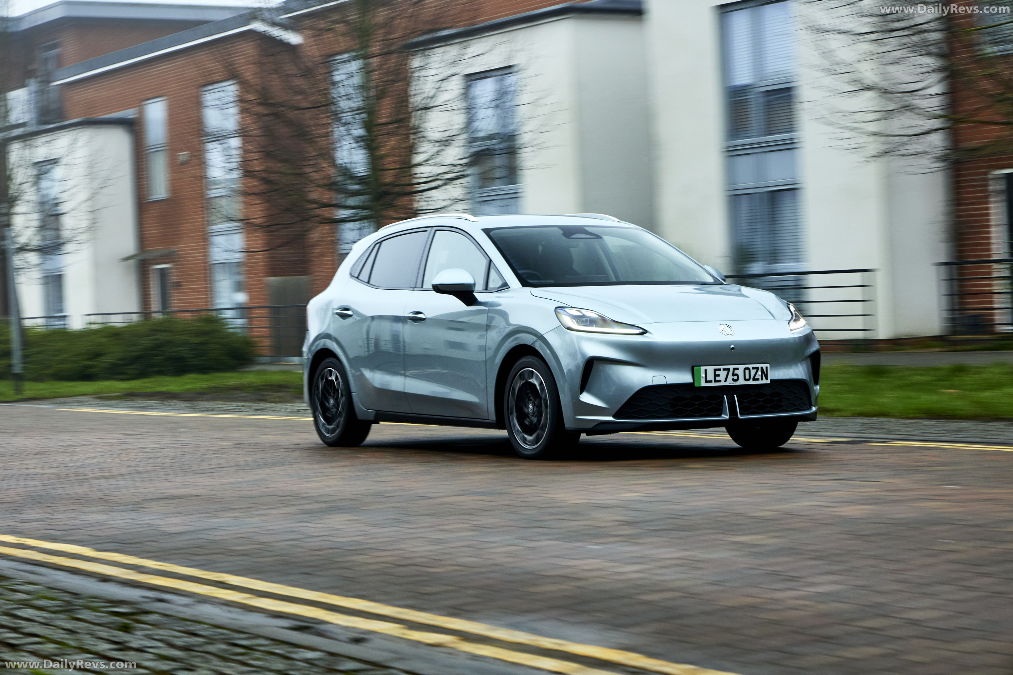 2026 MG 4 EV Urban Broadens the Range - DailyRevs