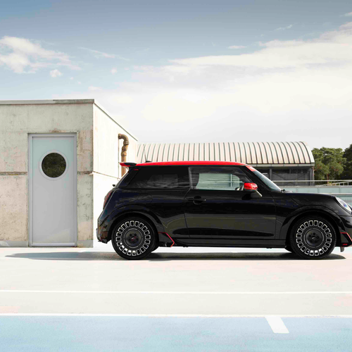 2025 MINI John Cooper Works Accessories - Dial Up the Fury - DailyRevs
