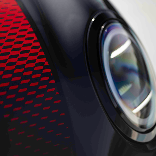 2025 MINI John Cooper Works Accessories - Dial Up the Fury - DailyRevs