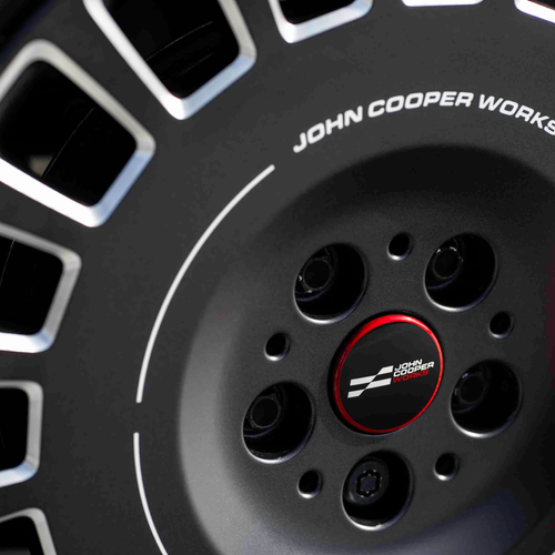 2025 MINI John Cooper Works Accessories - Dial Up the Fury - DailyRevs
