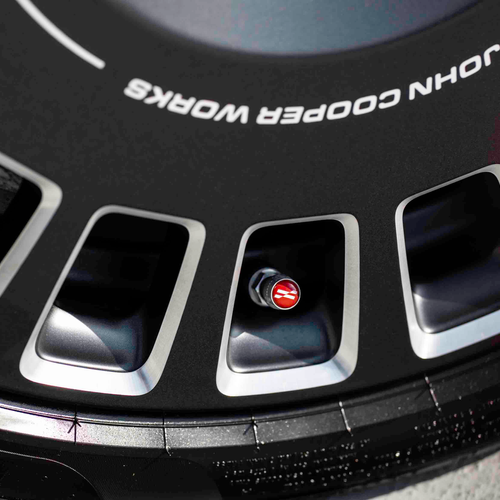 2025 MINI John Cooper Works Accessories - Dial Up the Fury - DailyRevs