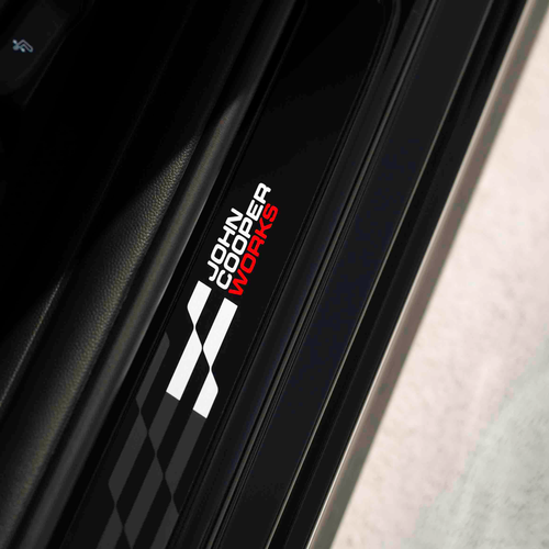 2025 MINI John Cooper Works Accessories - Dial Up the Fury - DailyRevs