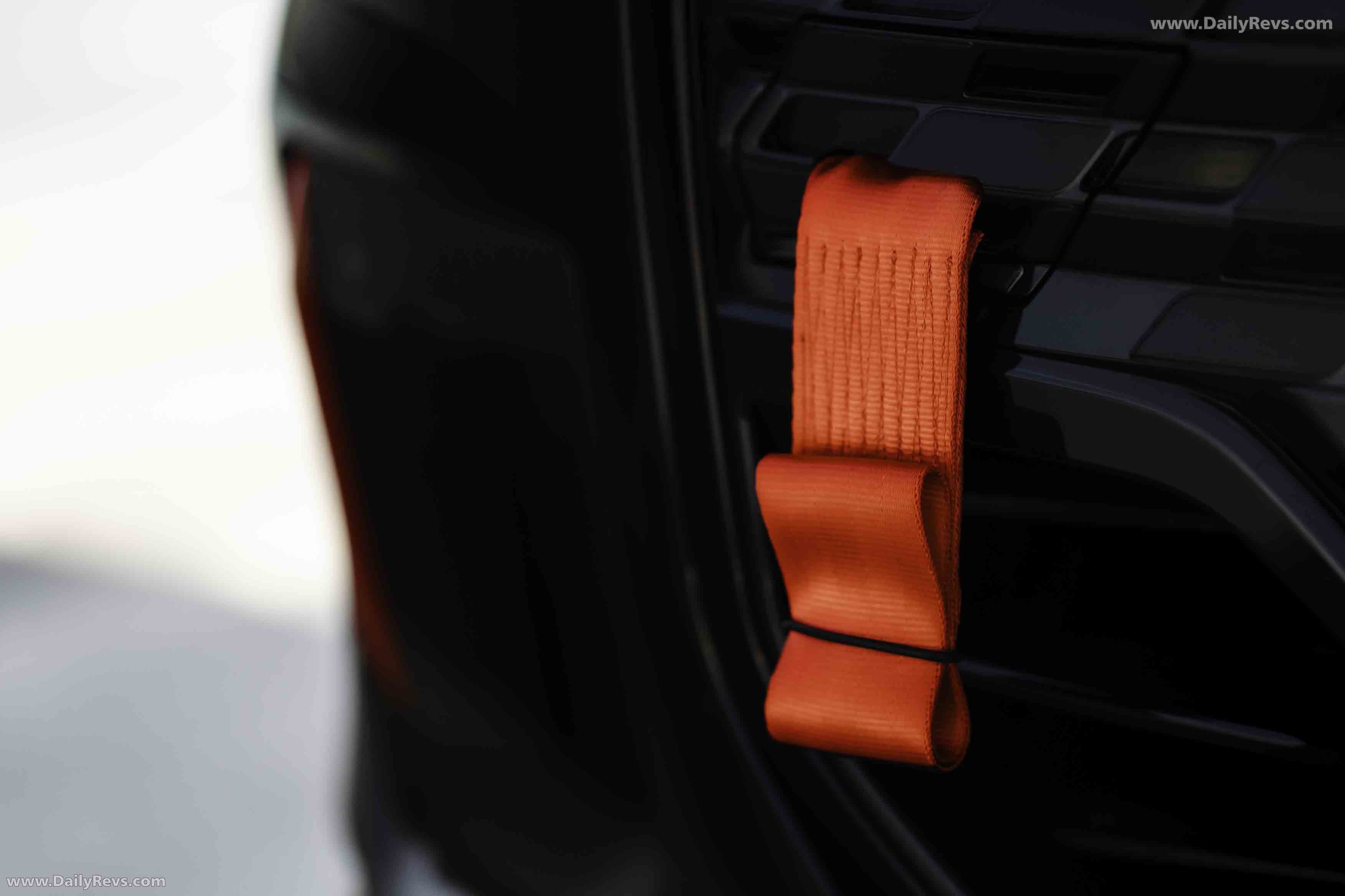 2025 MINI John Cooper Works Accessories - Dial Up the Fury - DailyRevs