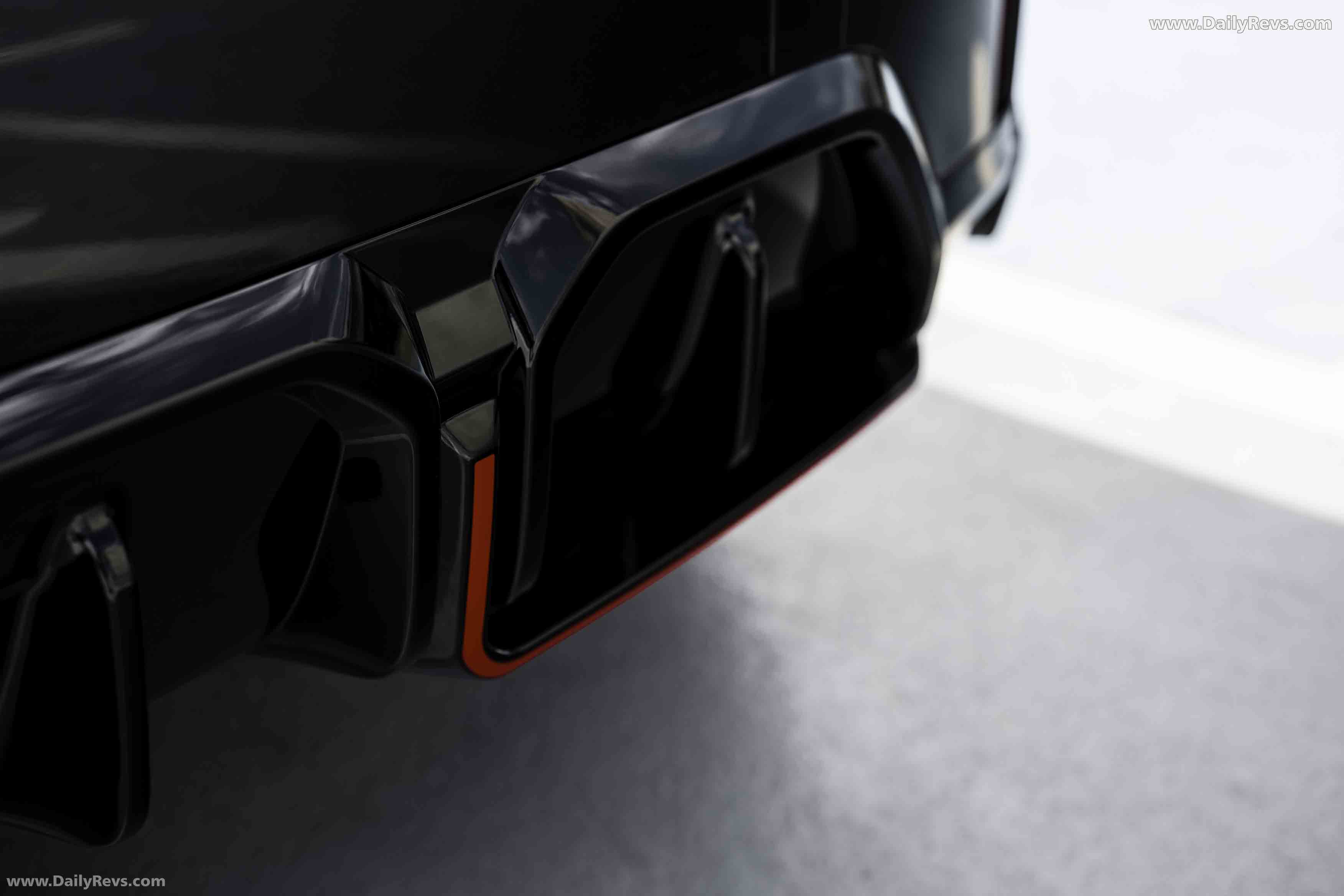 2025 MINI John Cooper Works Accessories - Dial Up the Fury - DailyRevs